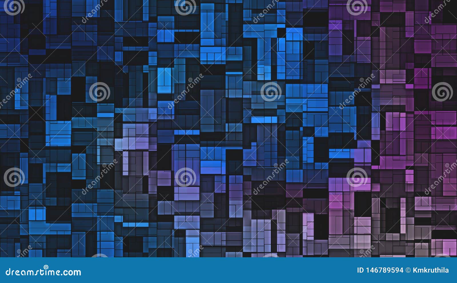 Blue Purple Pattern Background Beautiful Elegant Illustration Graphic ...