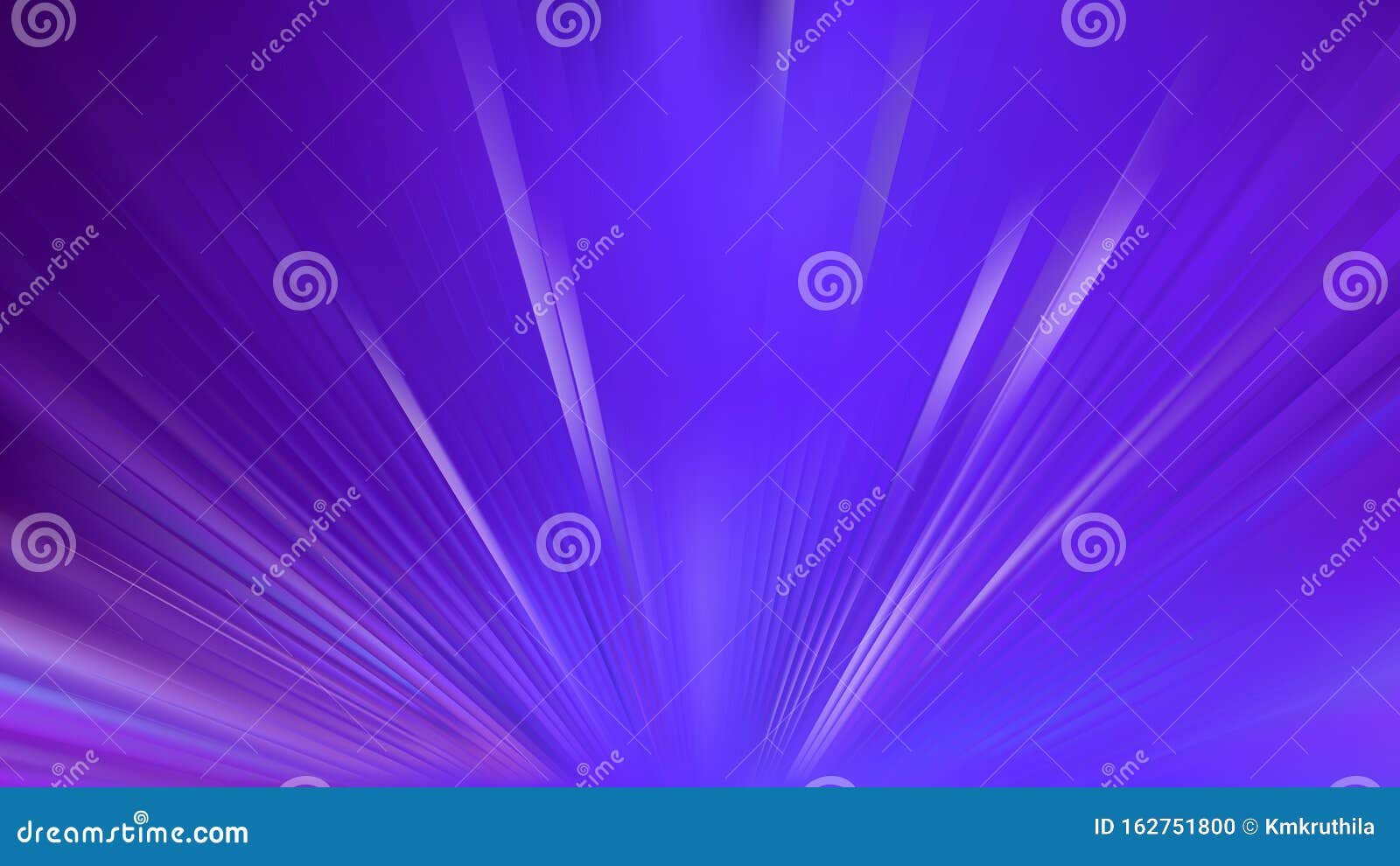 Blue and Purple Rays Background Vector Art Stock Vector - Illustration ...