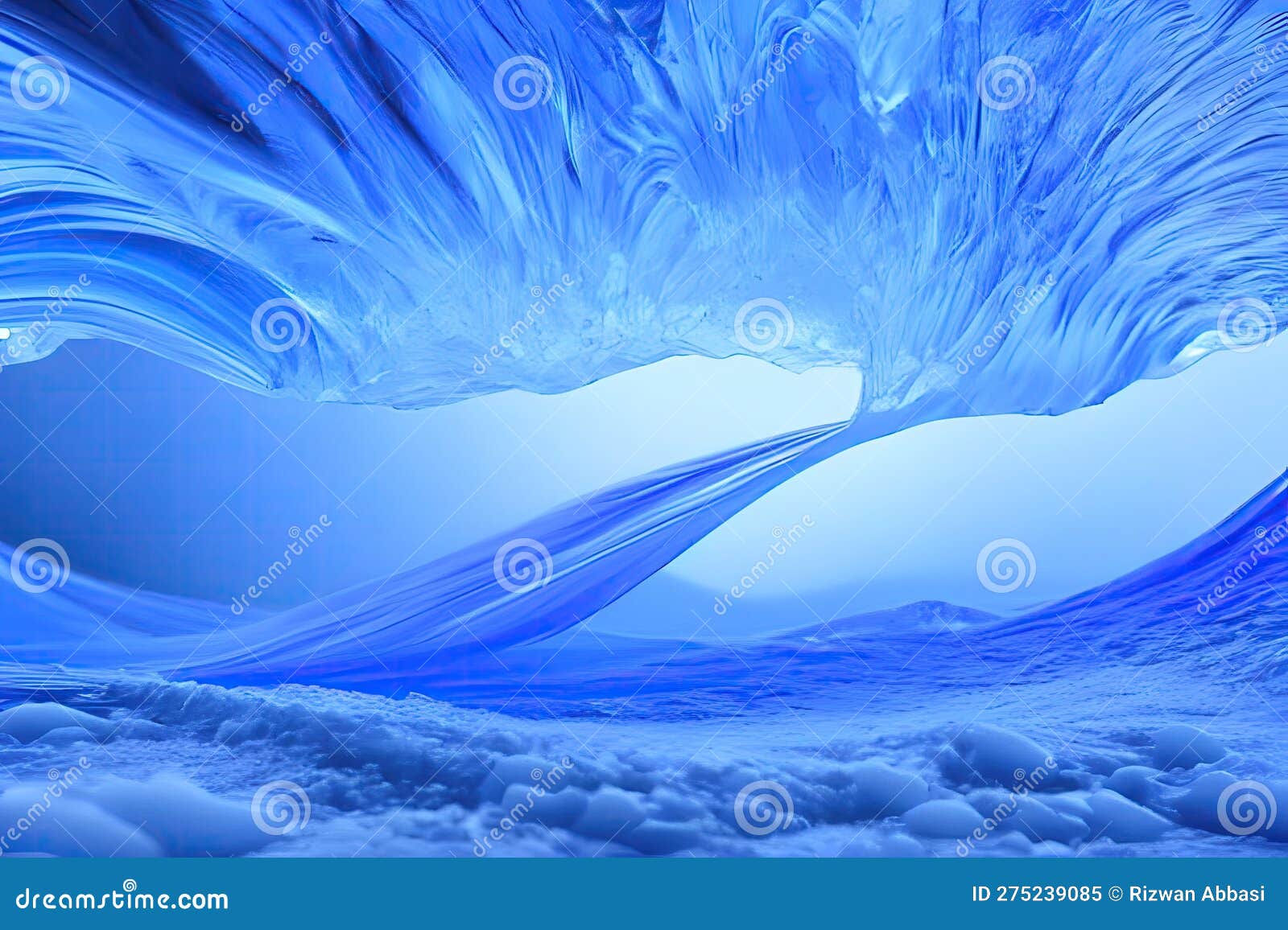 Blue and Purple Stunning Ice Background Stock Illustration ... Blue and Purple Stunning Ice Background Stock Illustration ...
