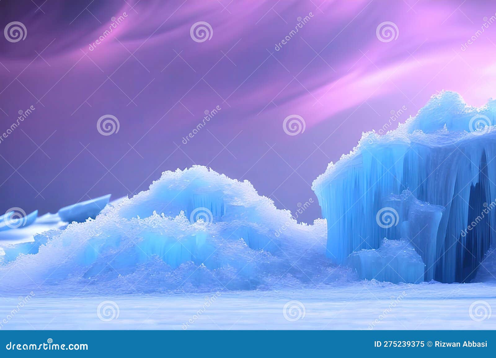 Blue and Purple Stunning Ice Background Stock Illustration ... Blue and Purple Stunning Ice Background Stock Illustration ...