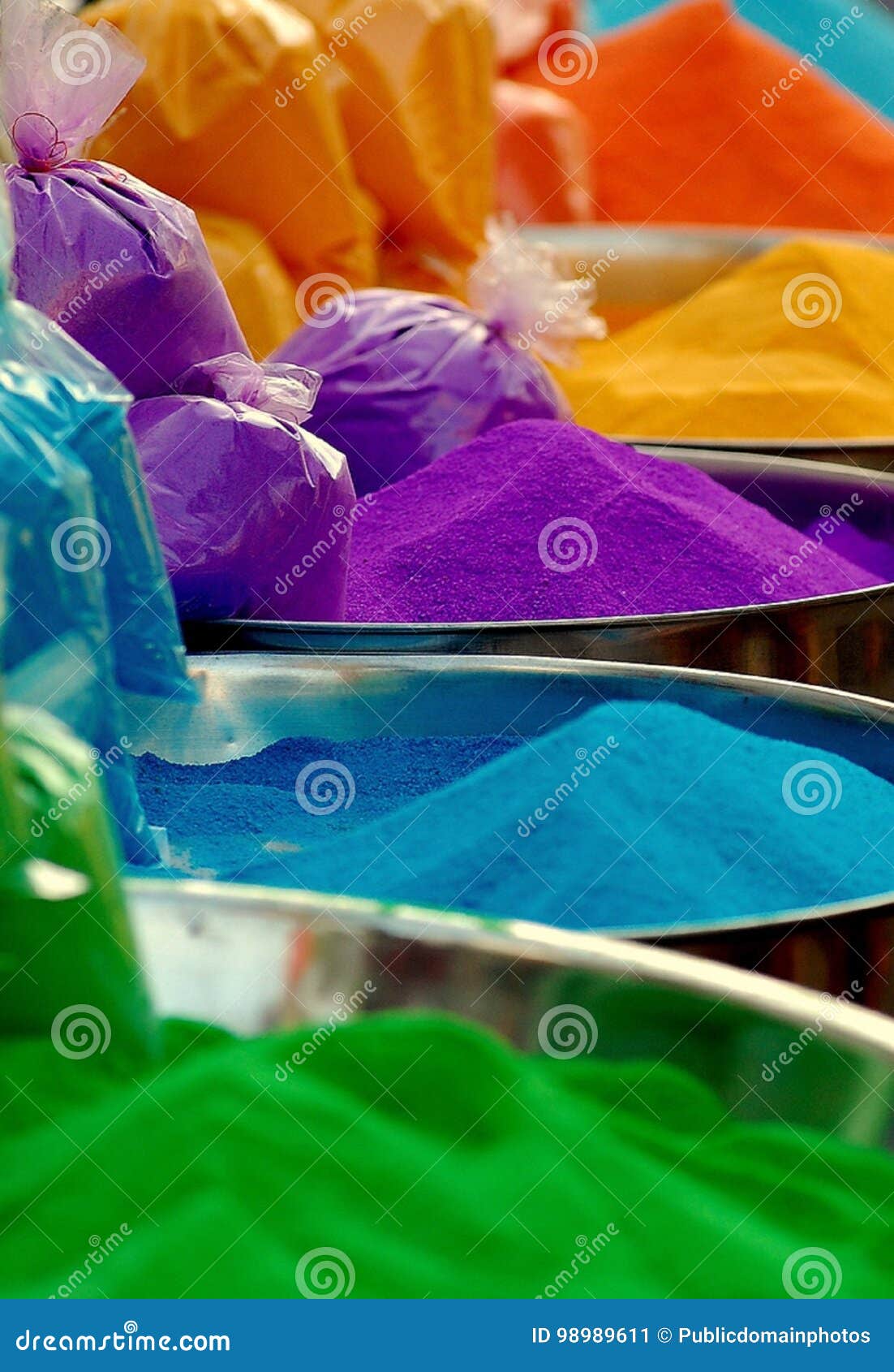 Blue, Purple, Violet, Petal Picture. Image: 98989611