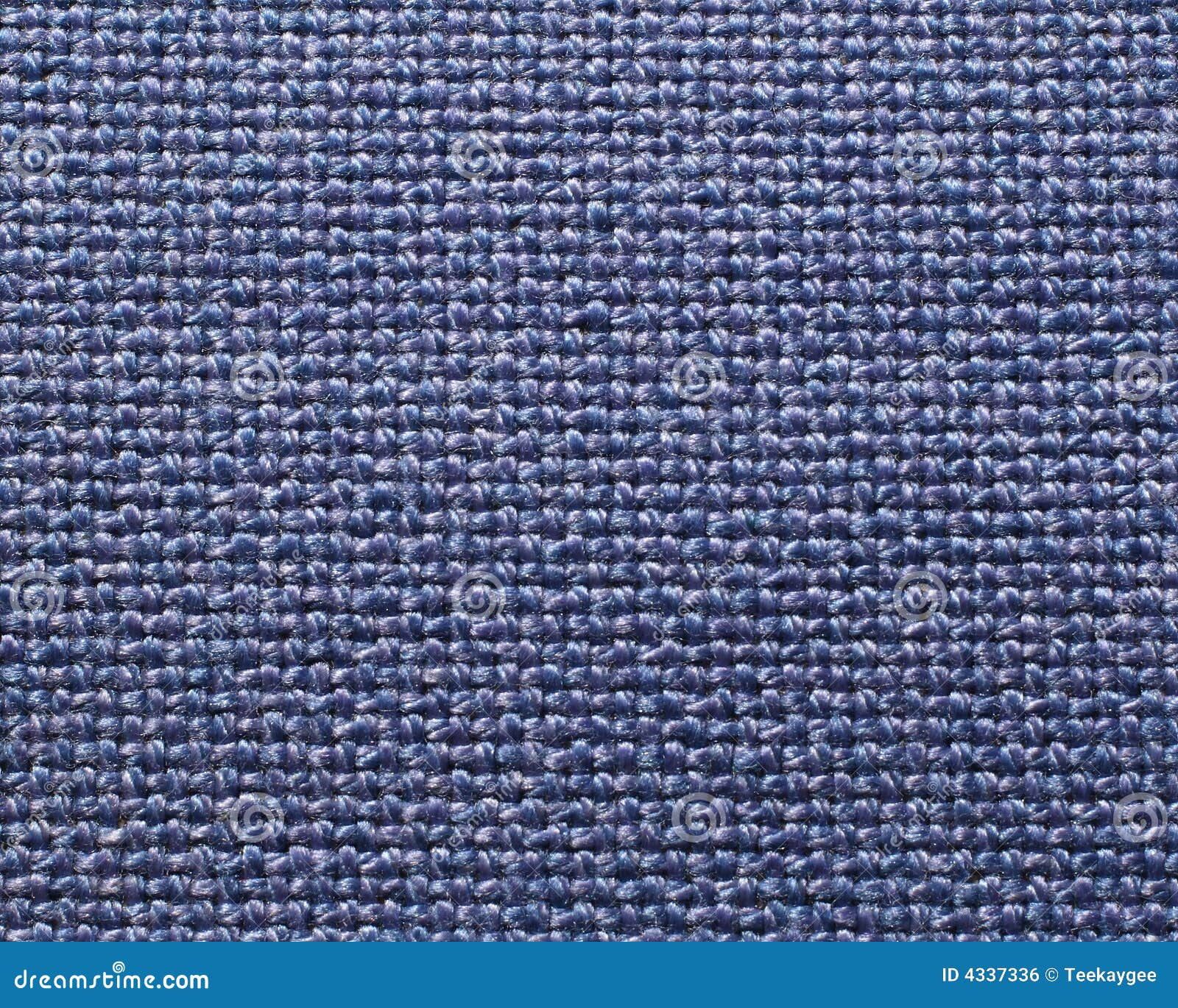 Blue Purple Woven Fabric Background Stock Photo - Image of abstract ...