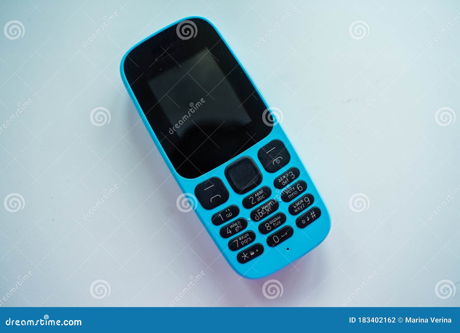 Push Butten Cell Phones