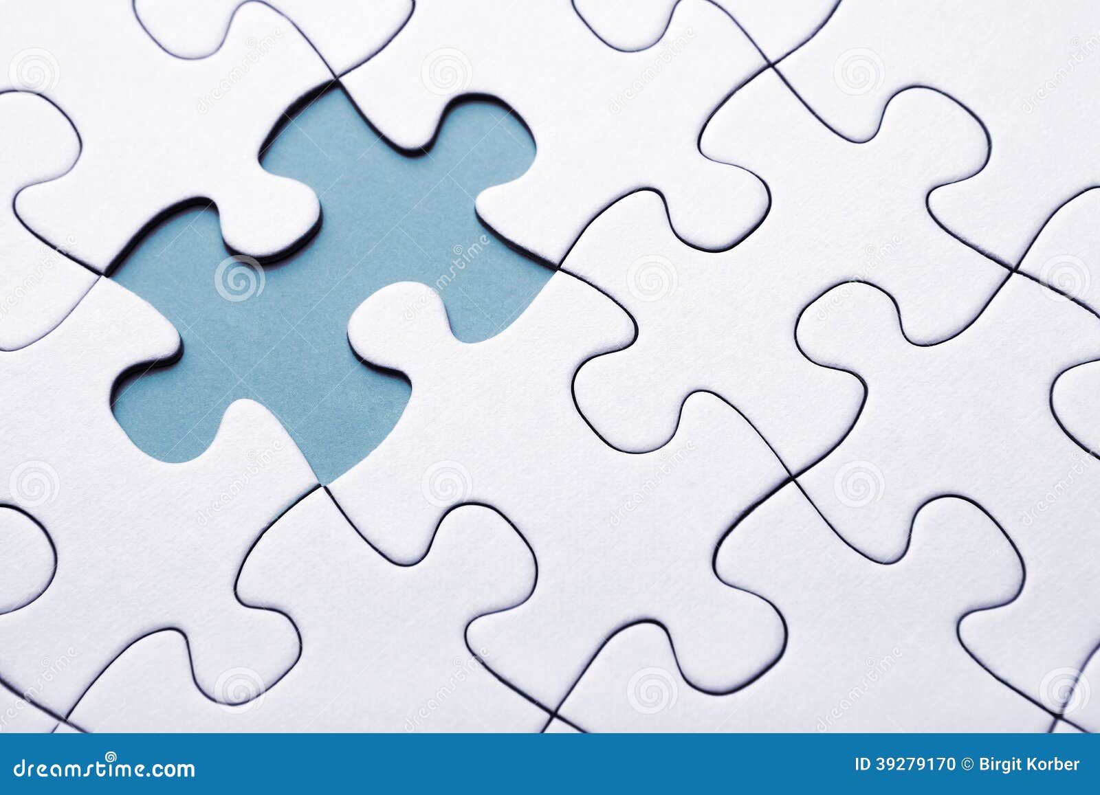 Missing Puzzle Pieces With Happy And Sad Face Icons. Customer ...