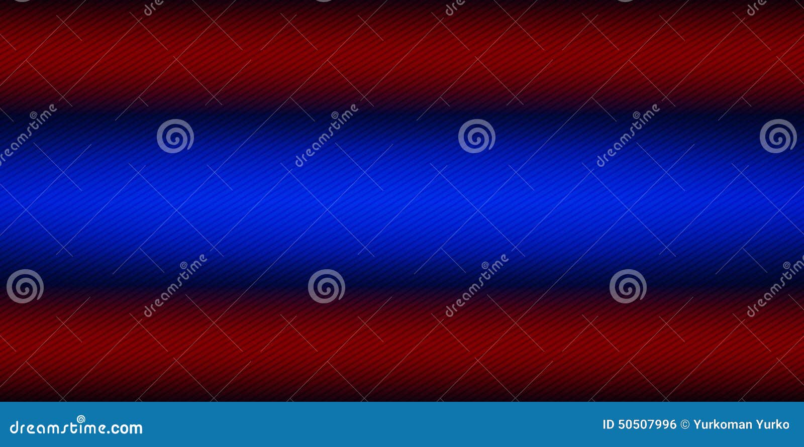 Blue Rad Striped Background Stock Illustration - Illustration of design ...