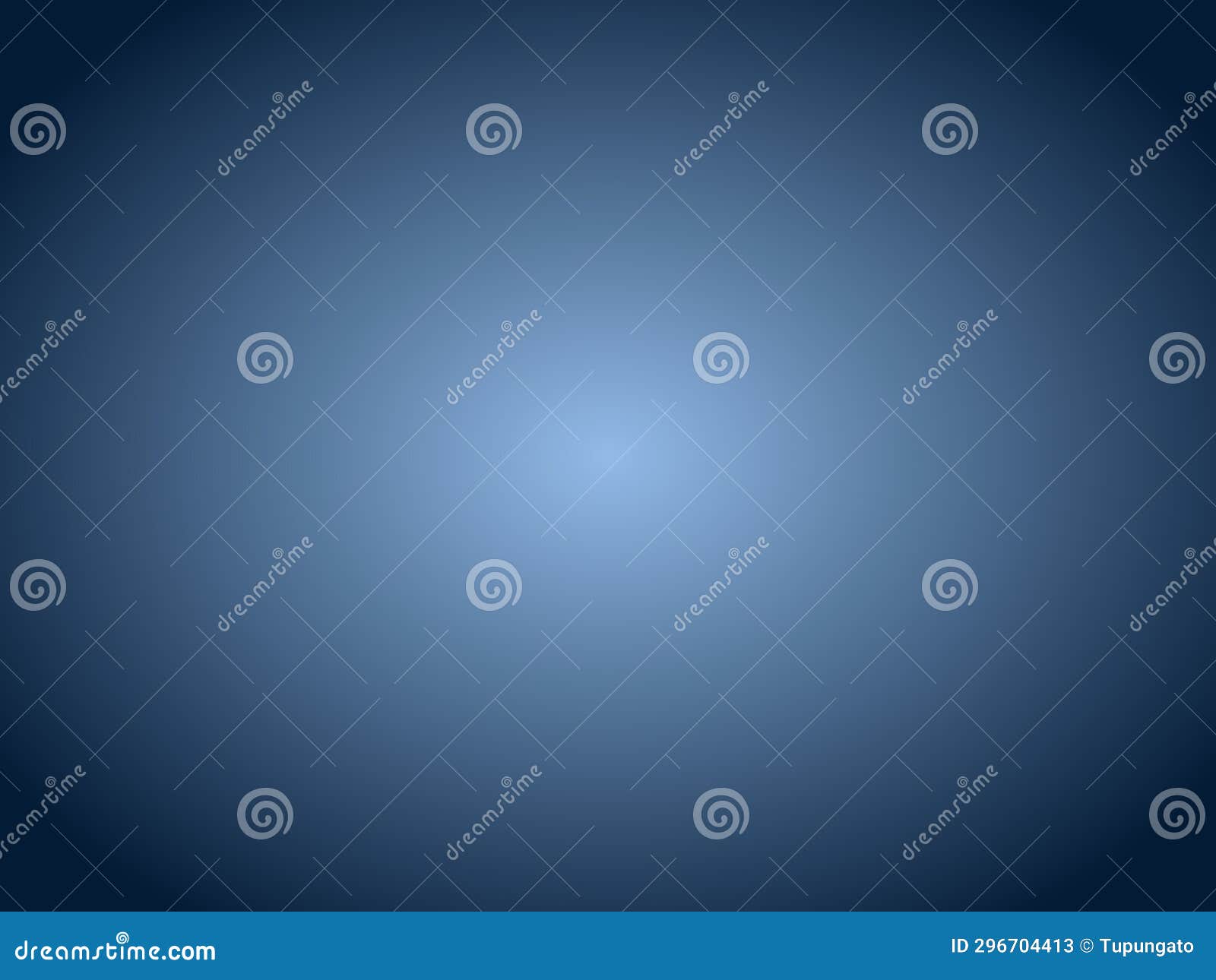 Blue Radial Gradient Abstract Background Stock Vector - Illustration of ...