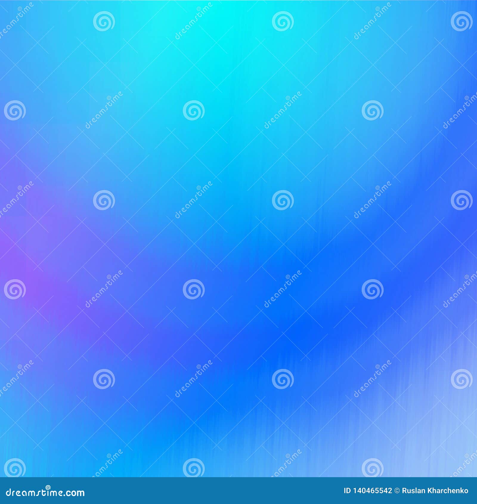Blue Rainbow Background Texture Stock Photo - Image of decoration ...