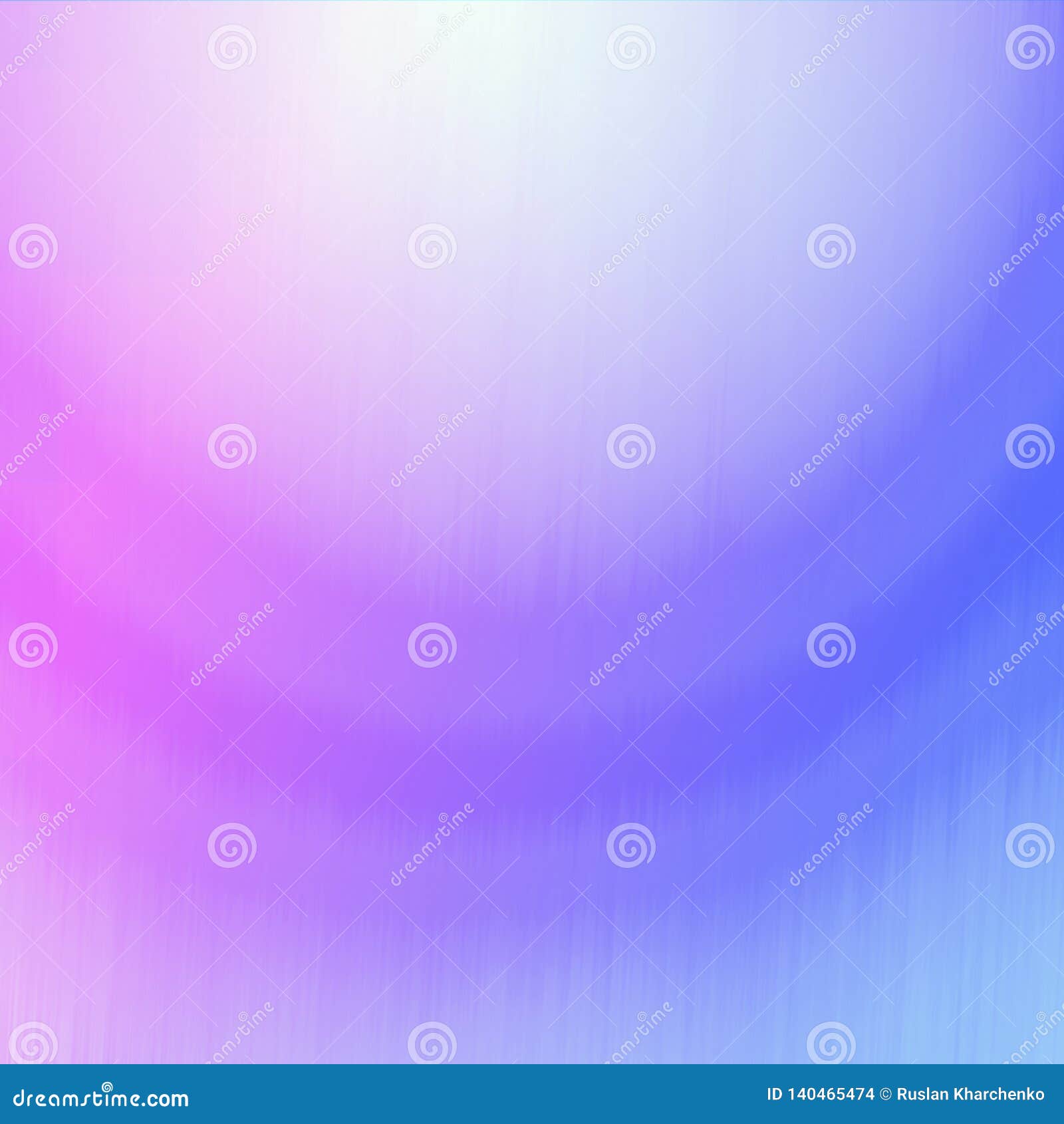 Blue Rainbow Background Texture Stock Illustration - Illustration of ...