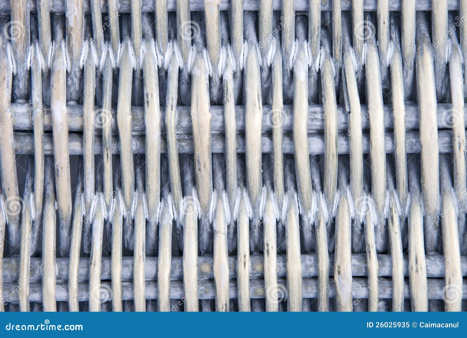 Blue rattan background stock image. Image of fiber, pattern - 26025935