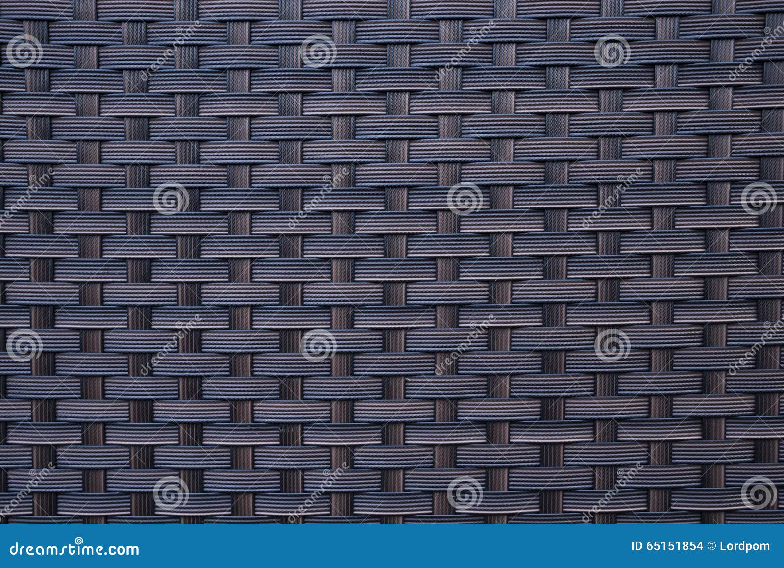 Blue Rattan Texture Background Stock Photo - Image of retro, fiber ...