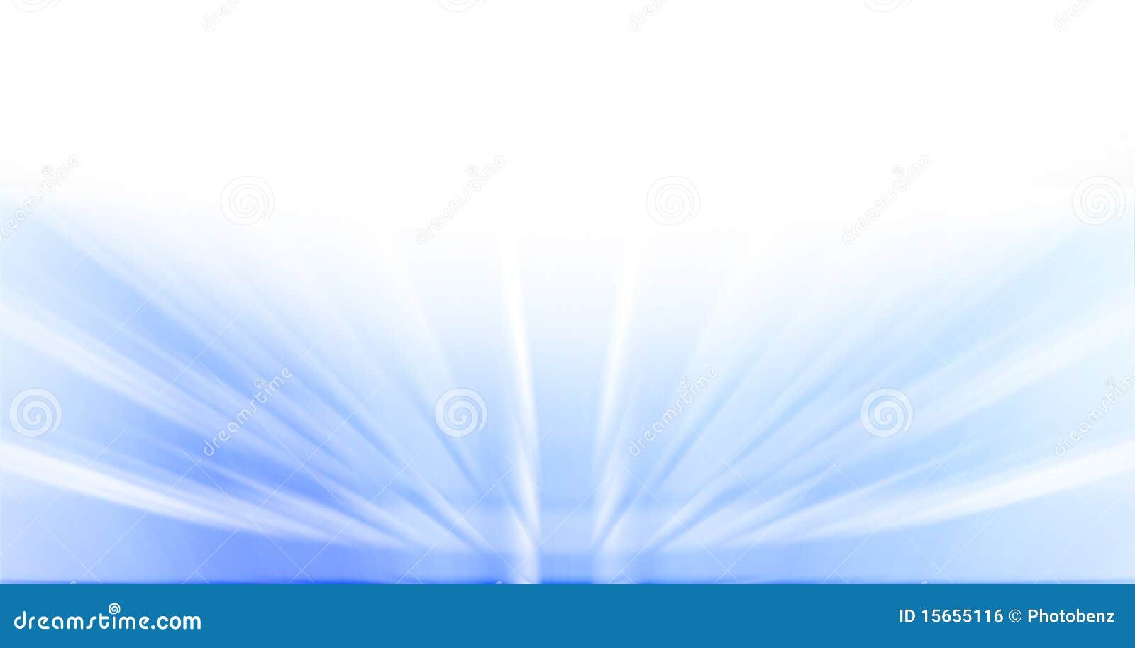 Blue Ray Background stock illustration. Illustration of faith - 15655116