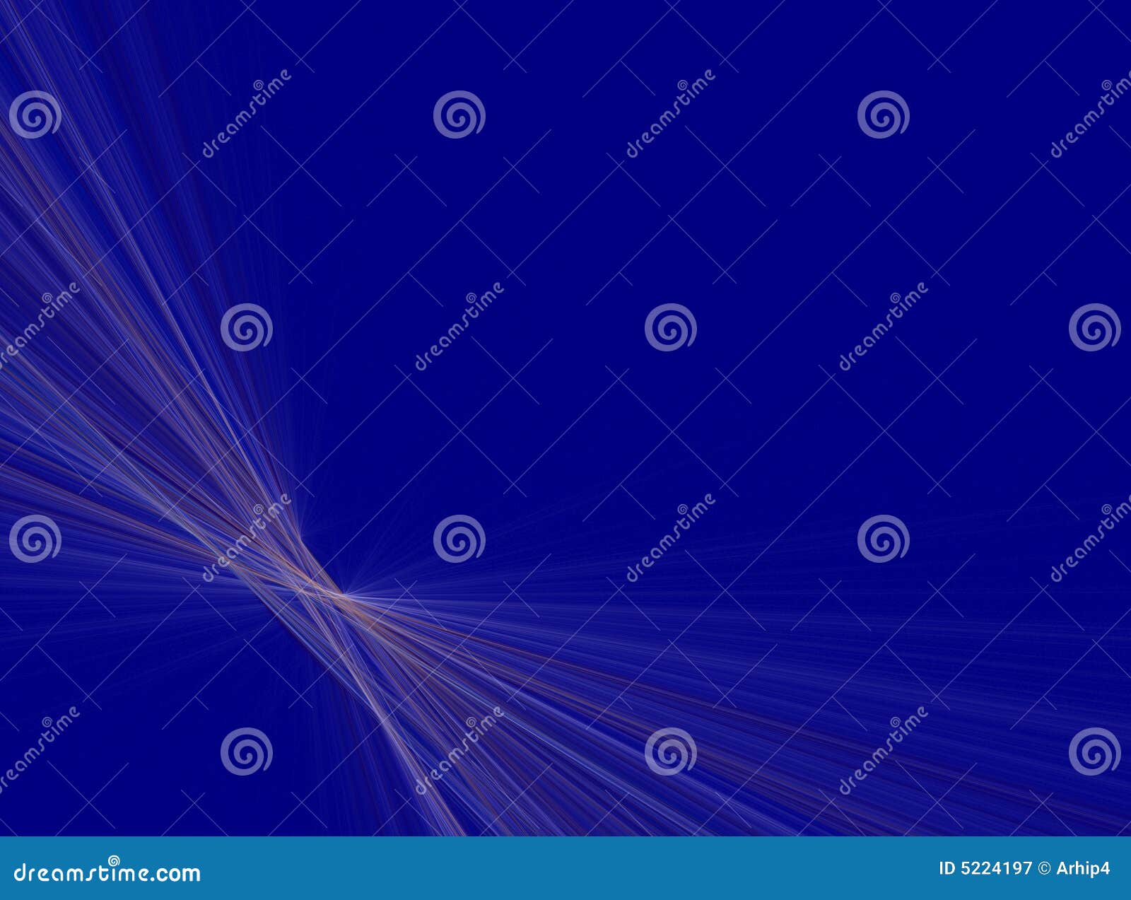 Blue Ray Perspective Background Stock Illustration - Illustration of ...