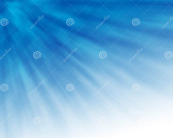 Blue Rays stock illustration. Illustration of texture, white - 997570