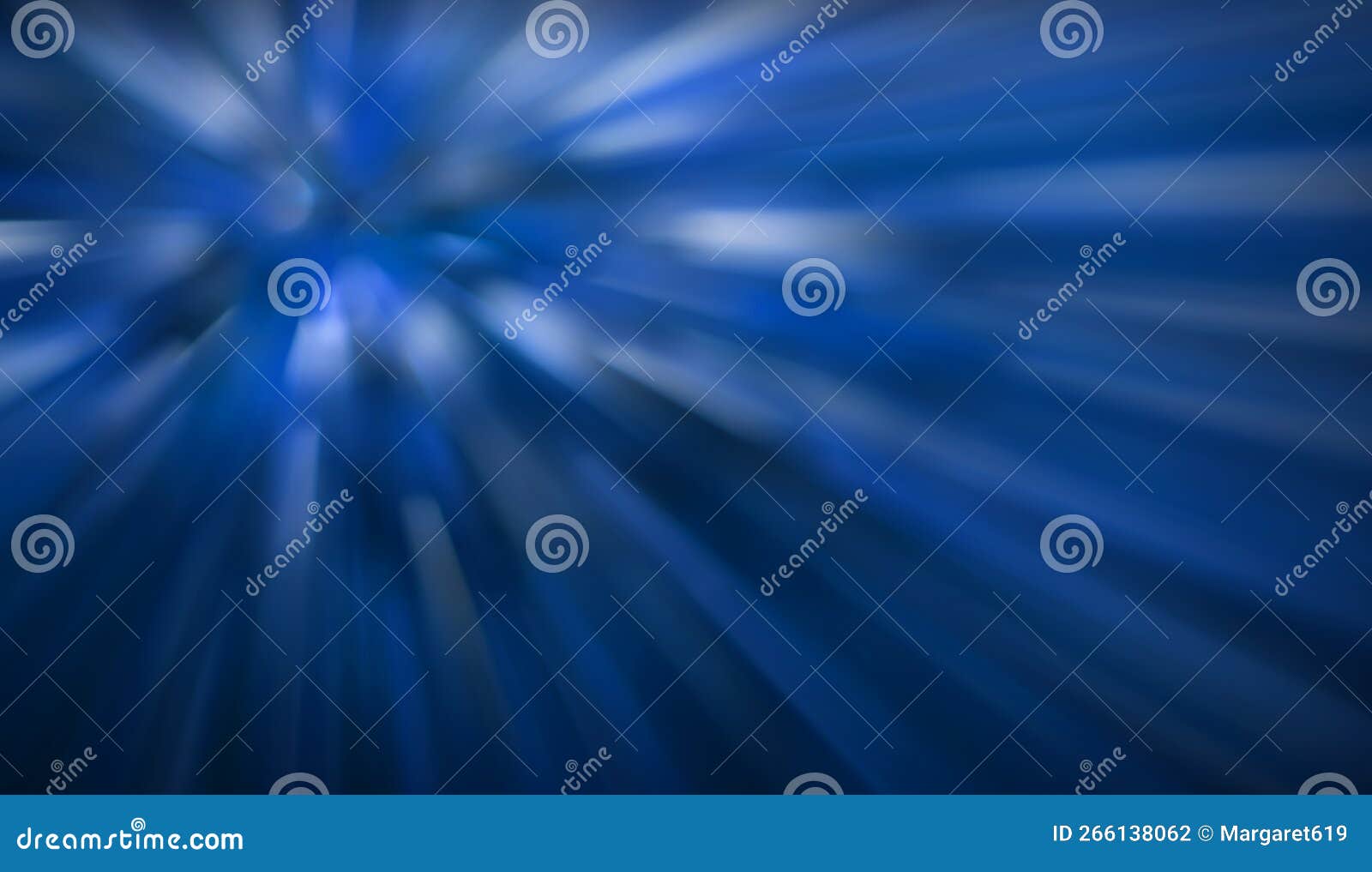 Beautiful Blue Abstract Light Rays. Stock Photo - Image of burst, blast ...