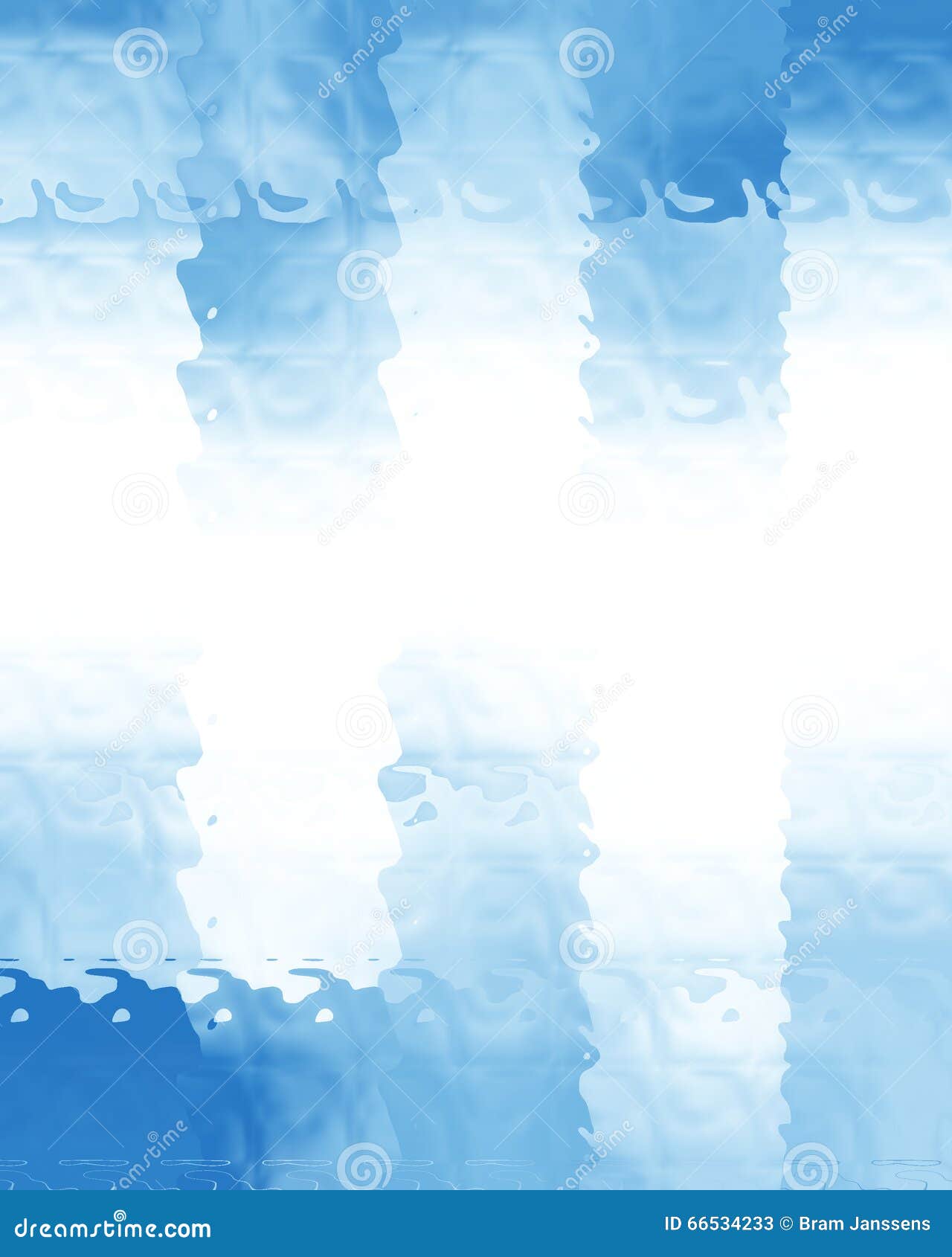 Blue Rectangular Background Stock Illustration - Illustration of lines ...