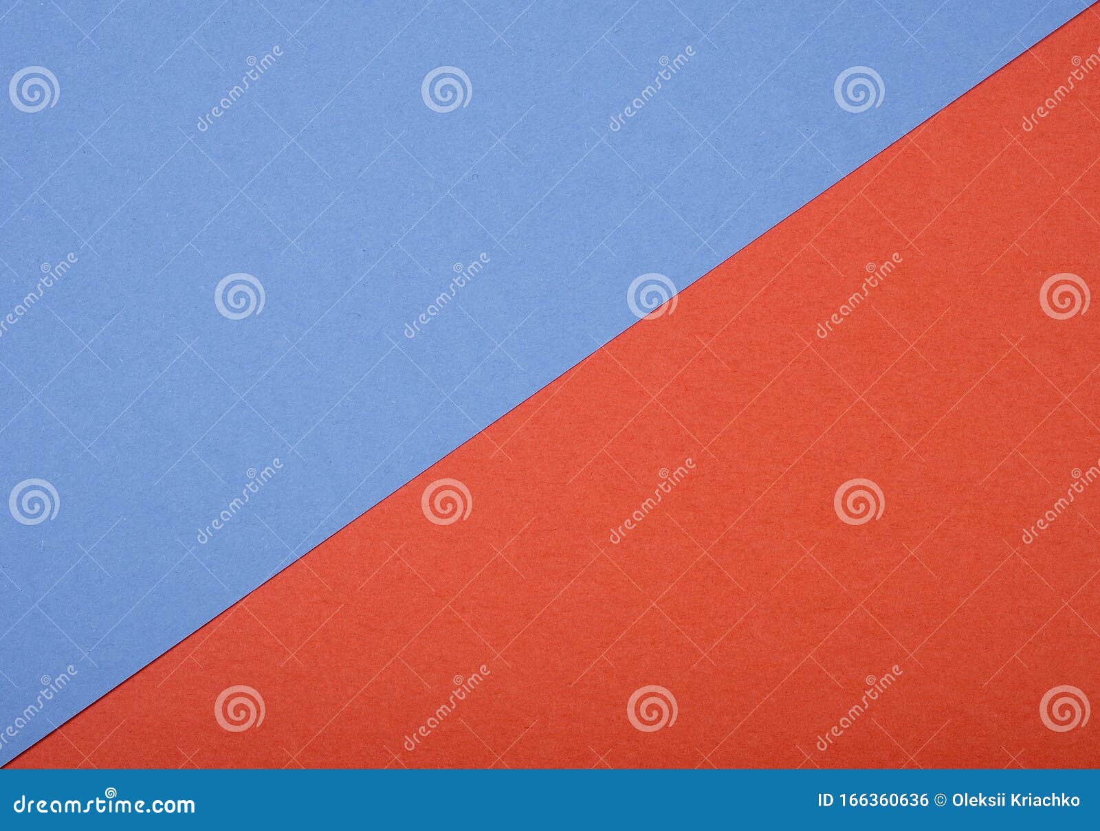 Blue and Red Cardboard. Red and Blue Paper Texture Background. Abstract ...