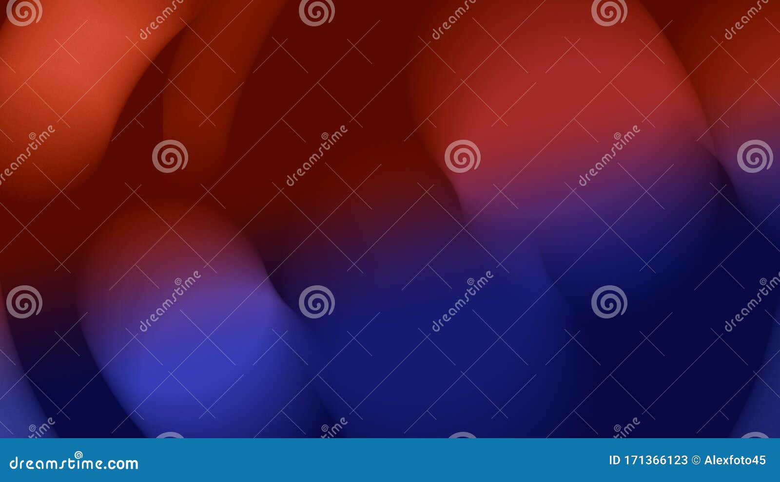 Blue and Red Colors Background. Stock Image - Image of design, texture ...