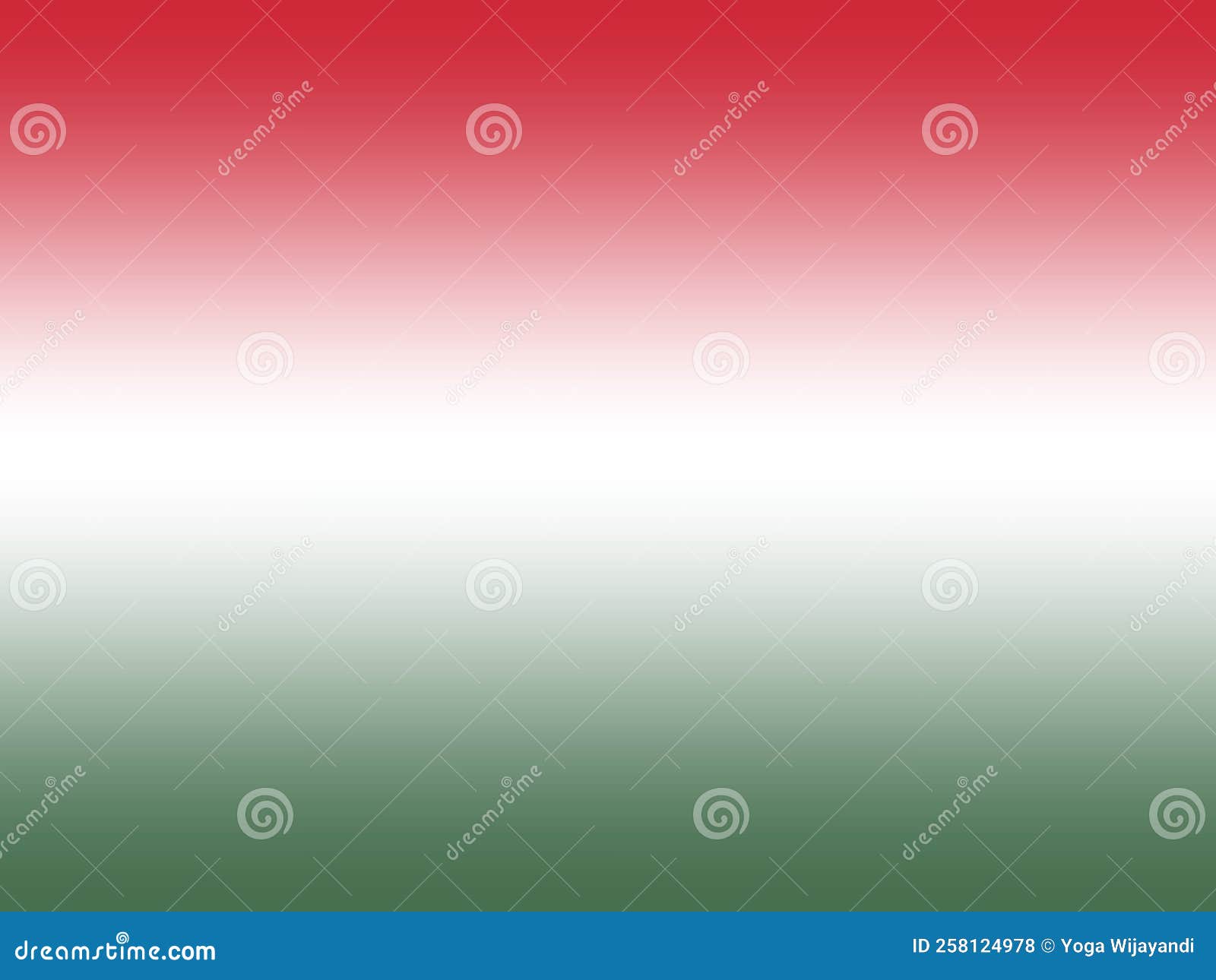 3 Colors, Red, White and Green Mixed Together for Gradient Abstract ...