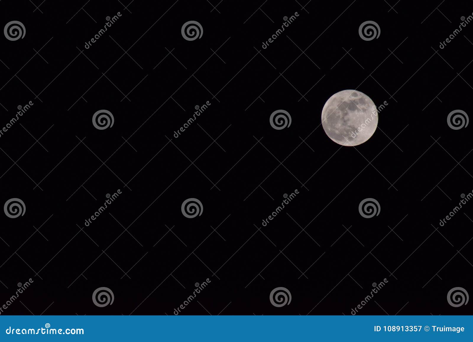 Blue red moon stock image. Image of blue, nature, phenomenon - 108913357