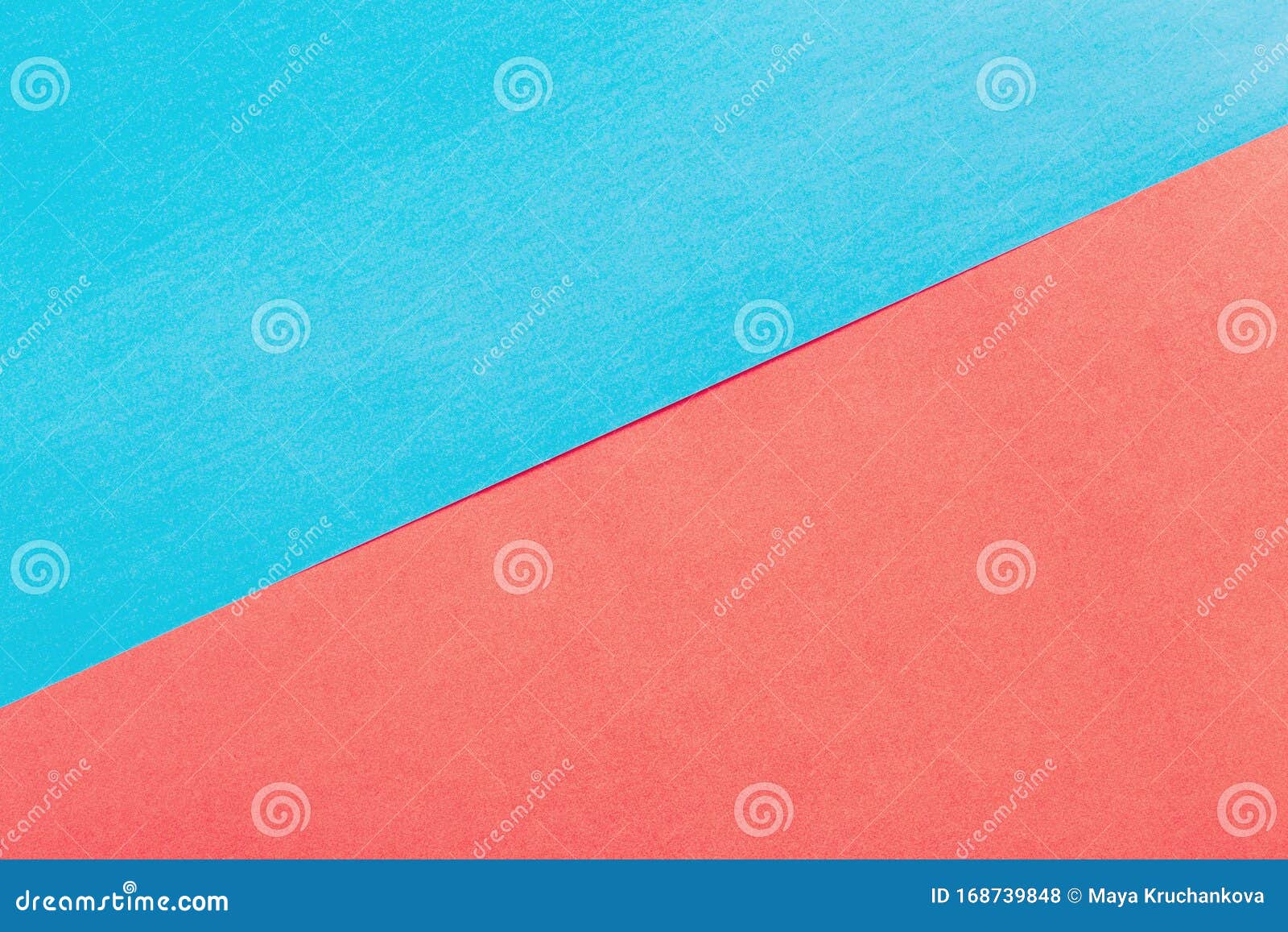 Blue and Red Paper Background Stock Photo - Image of soft, craft: 168739848