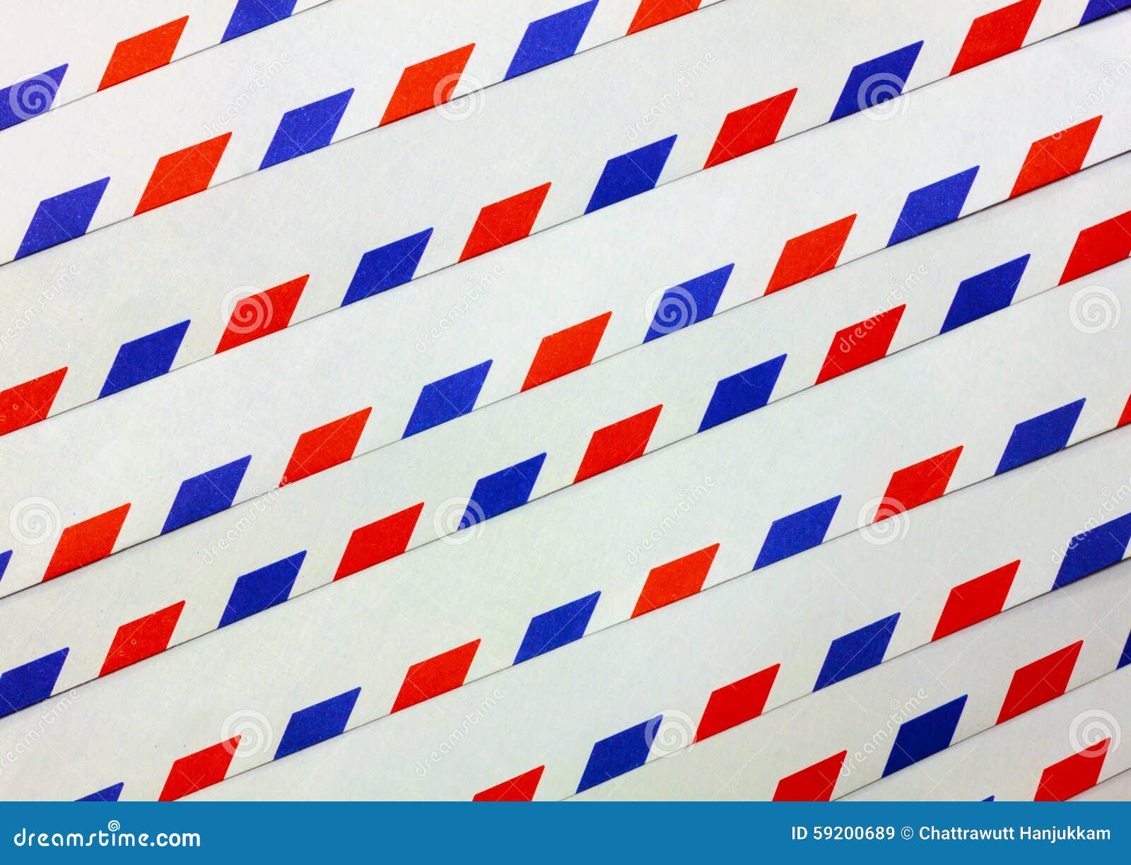 Red White And Blue Lines