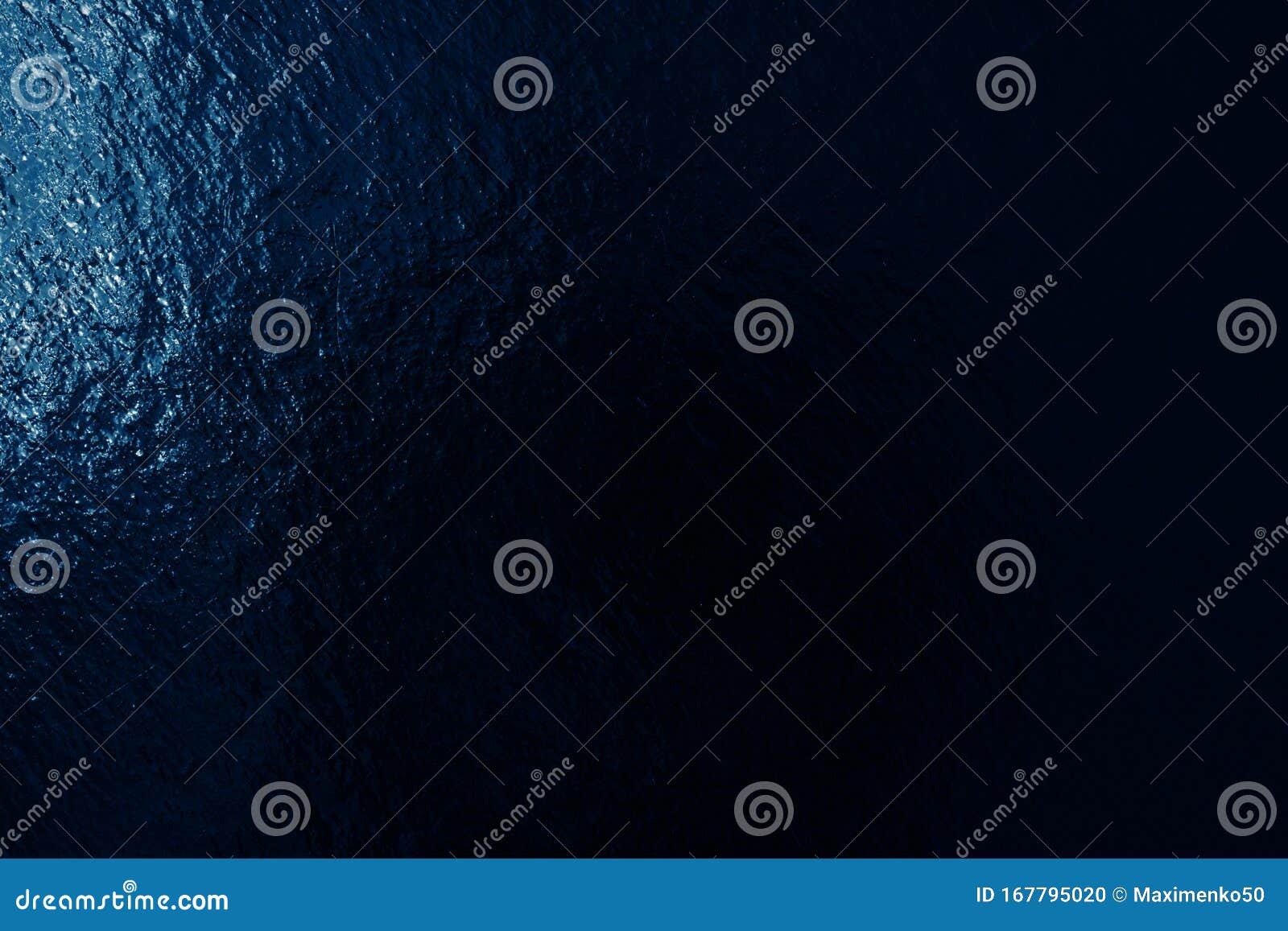 Blue Reflective Background with Metal Texture. Vintage Pattern Backdrop ...