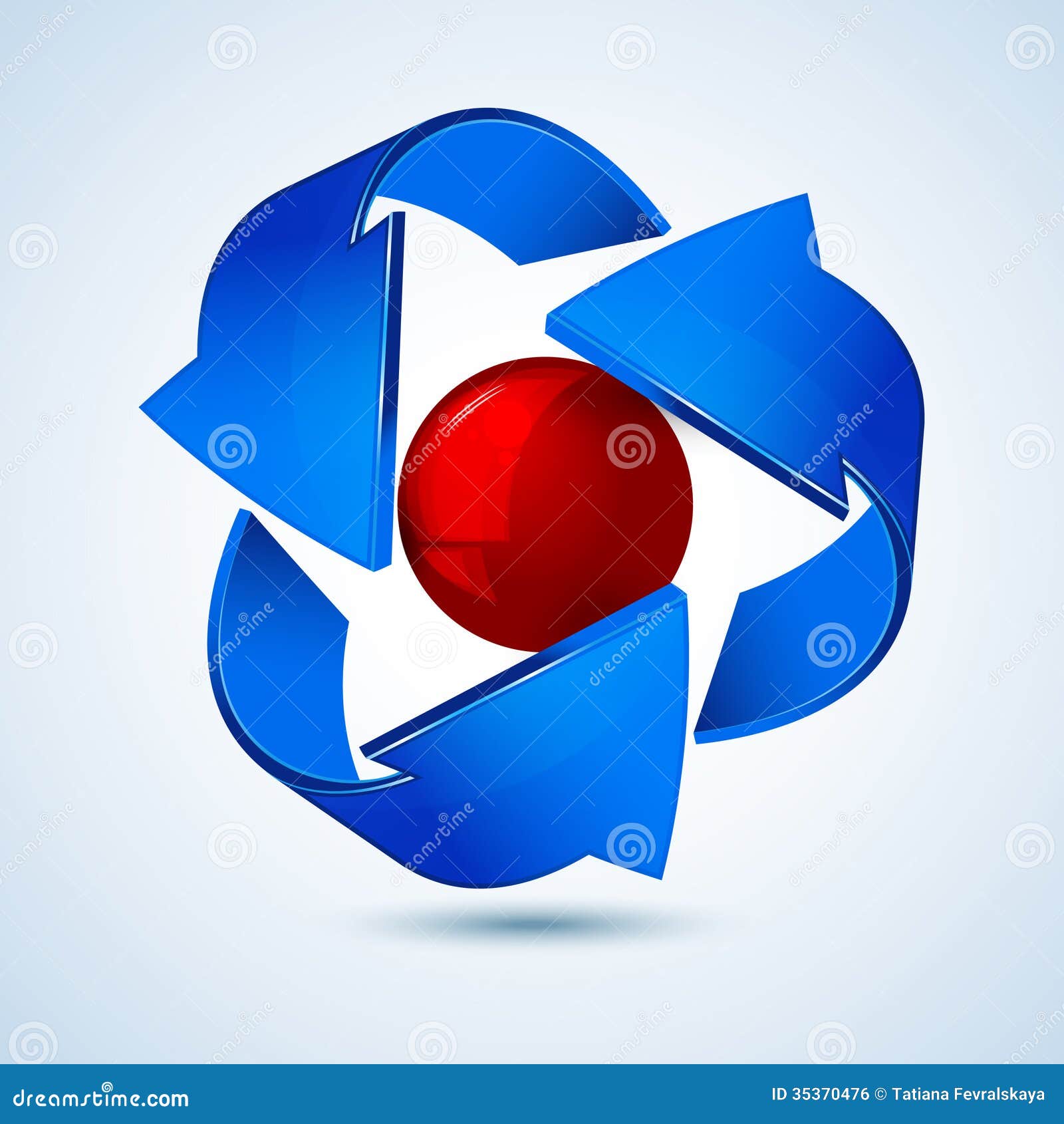 Blue Refresh Sync Icon Update Reload Circular Arrow Cycle Button Png ...