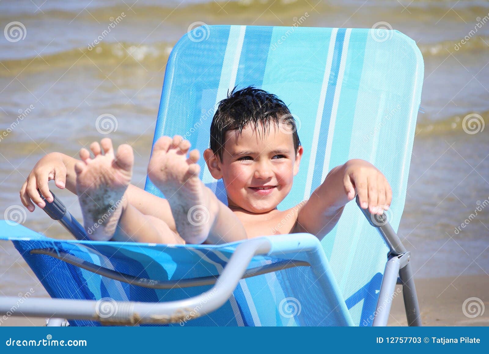 Blue relax stock image. Image of climate, lovely, nice - 12757703