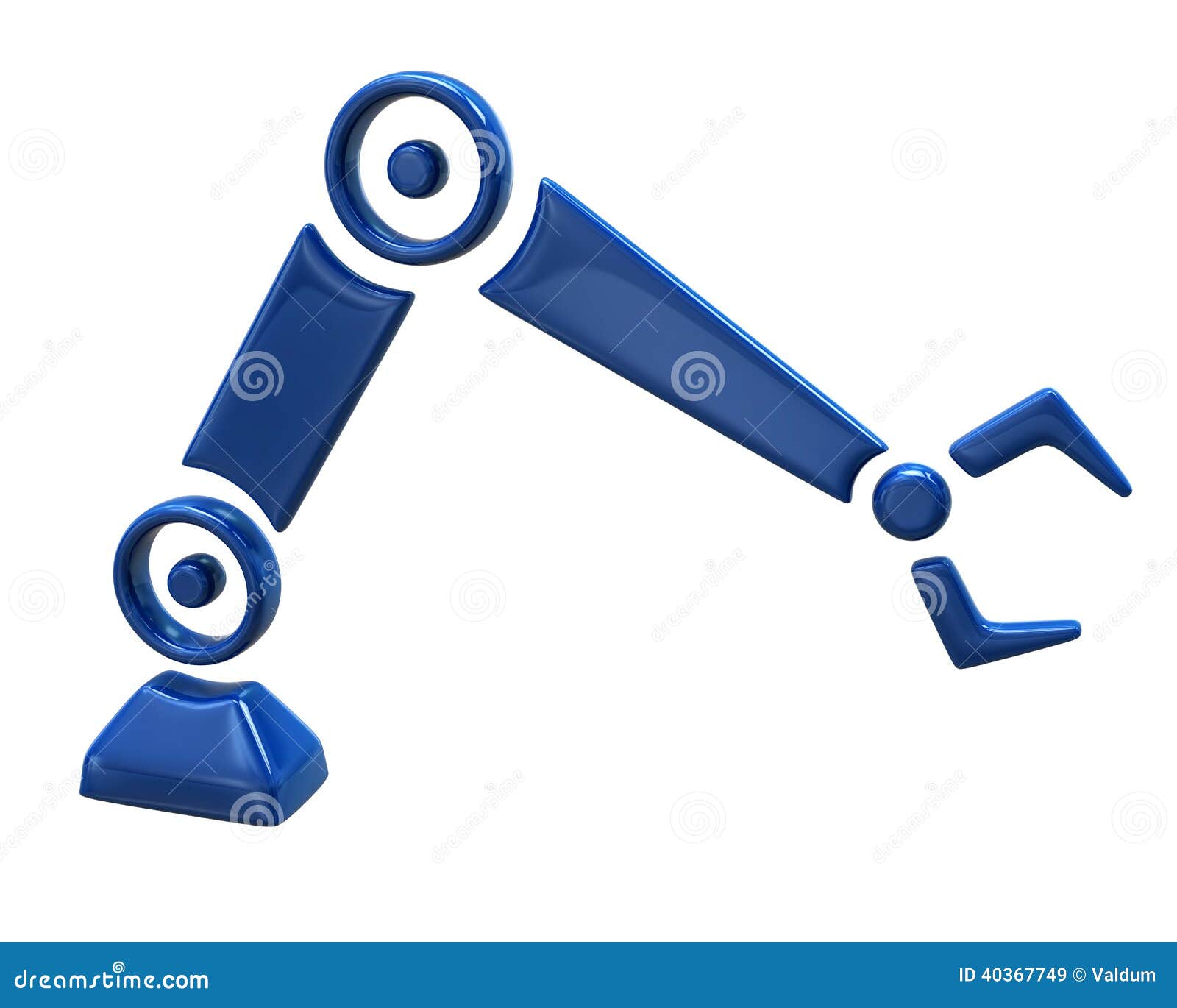 Robot Patch Sticker Icons Vector Set | CartoonDealer.com #116894634