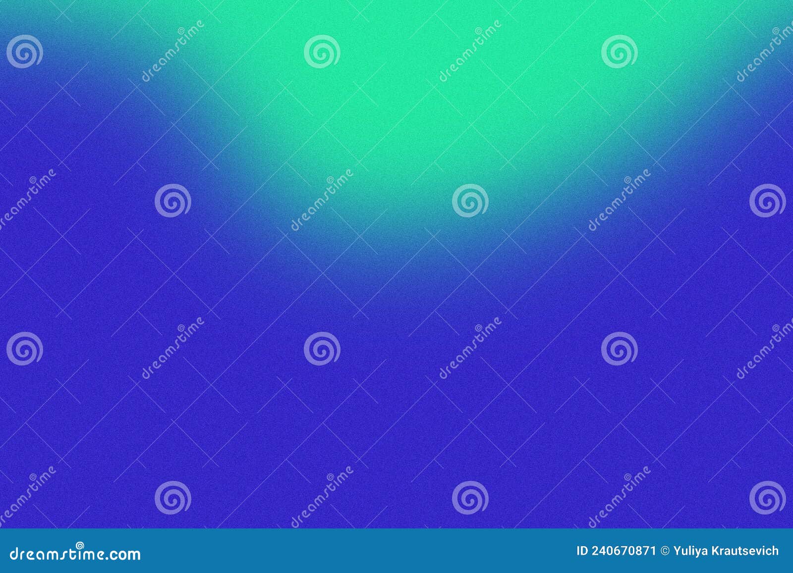 Blue Retro Background. Gradient Background with Grain Texture Stock ...