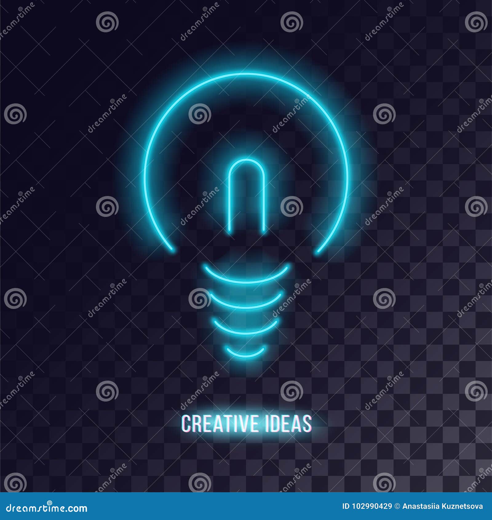 Light blue retro logo stock vector. Illustration of hipster - 102990429