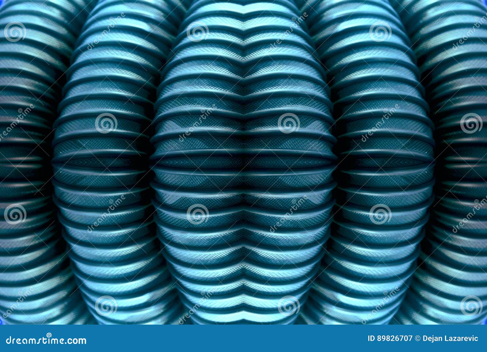 Blue ribbed texture stock image. Image of contemporary - 89826707