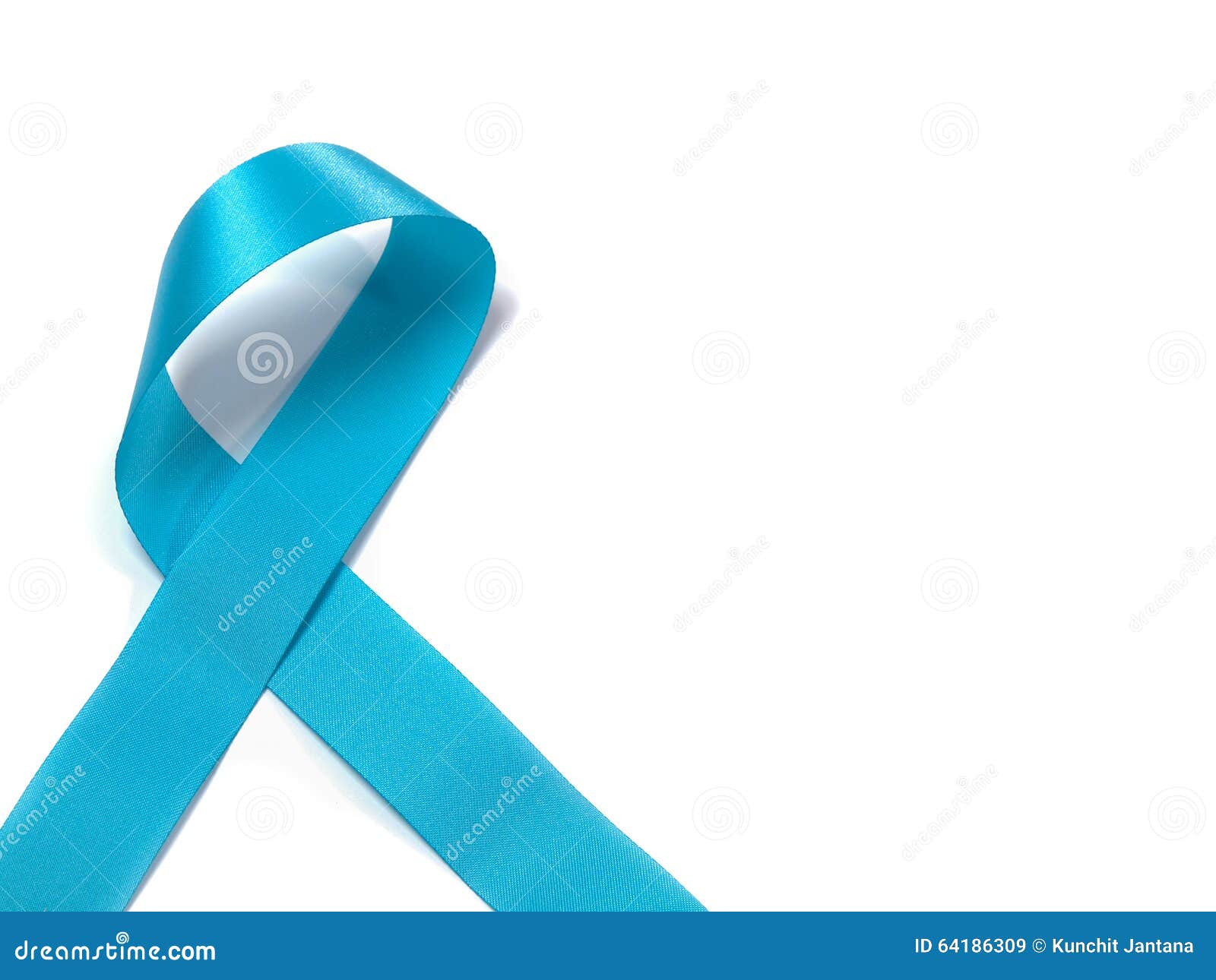 Blue Ribbon ,the cancer stock image. Image of competition - 64186309