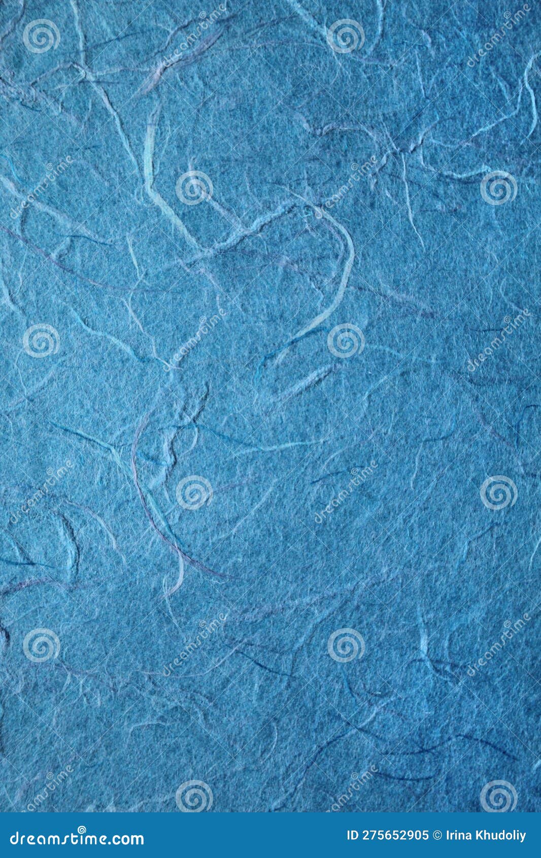 Blue rice paper background stock image. Image of close - 275652905
