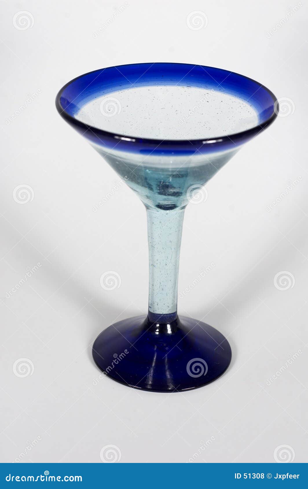 Blue rimmed martini stock photo. Image of blue, beverage - 51308