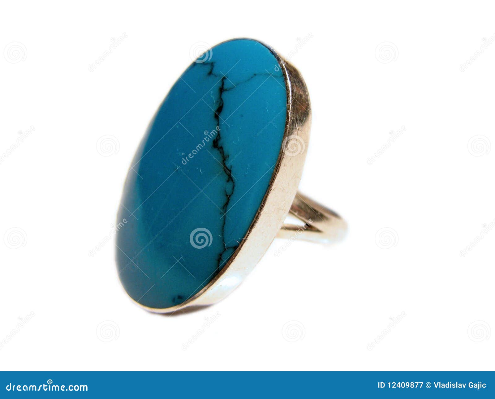 Blue ring stock image. Image of precious, jewel, marriage - 12409877