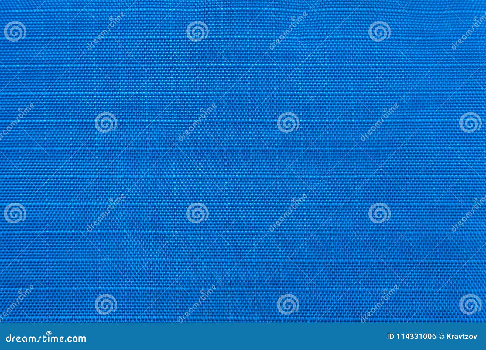 Blue Rip Stop Strong and Durable Material Stock Photo - Image of ...