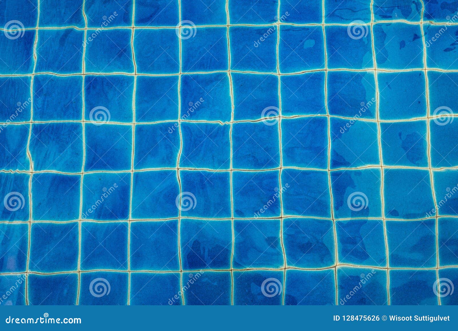 Blue Ripped Water in Swimming Pool Stock Photo - Image of natural, gray ...