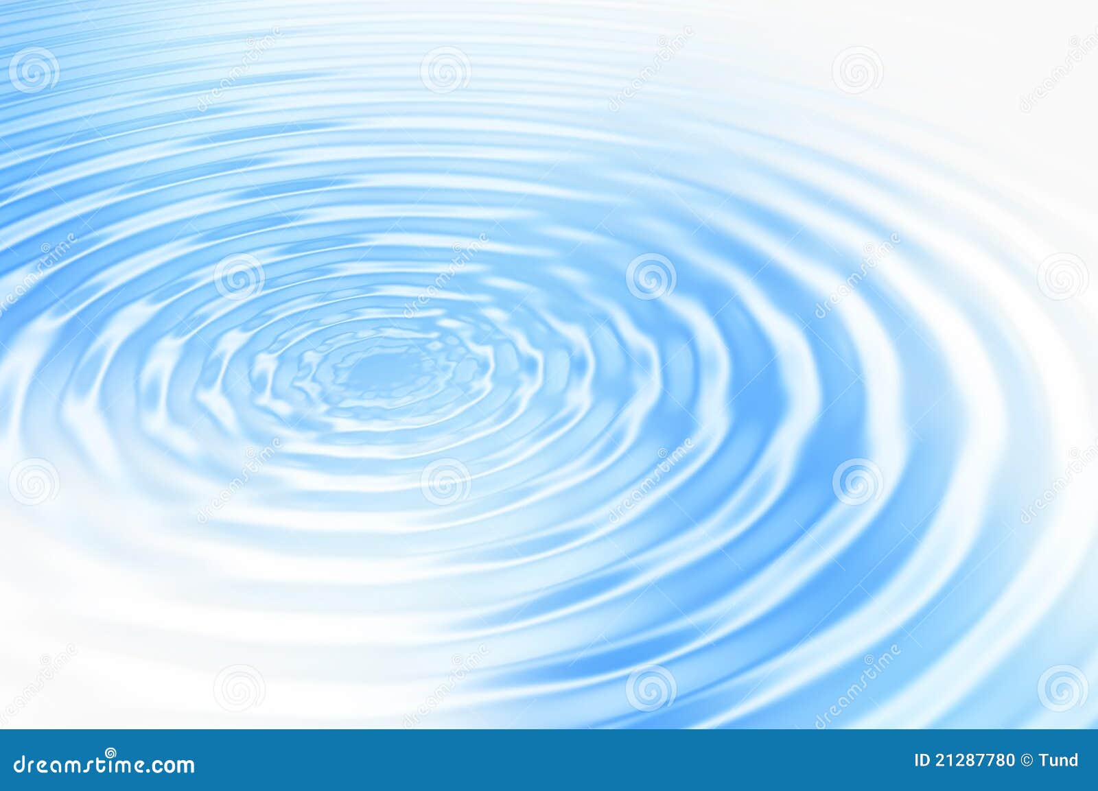 Blue ripple stock illustration. Illustration of liquid - 21287780