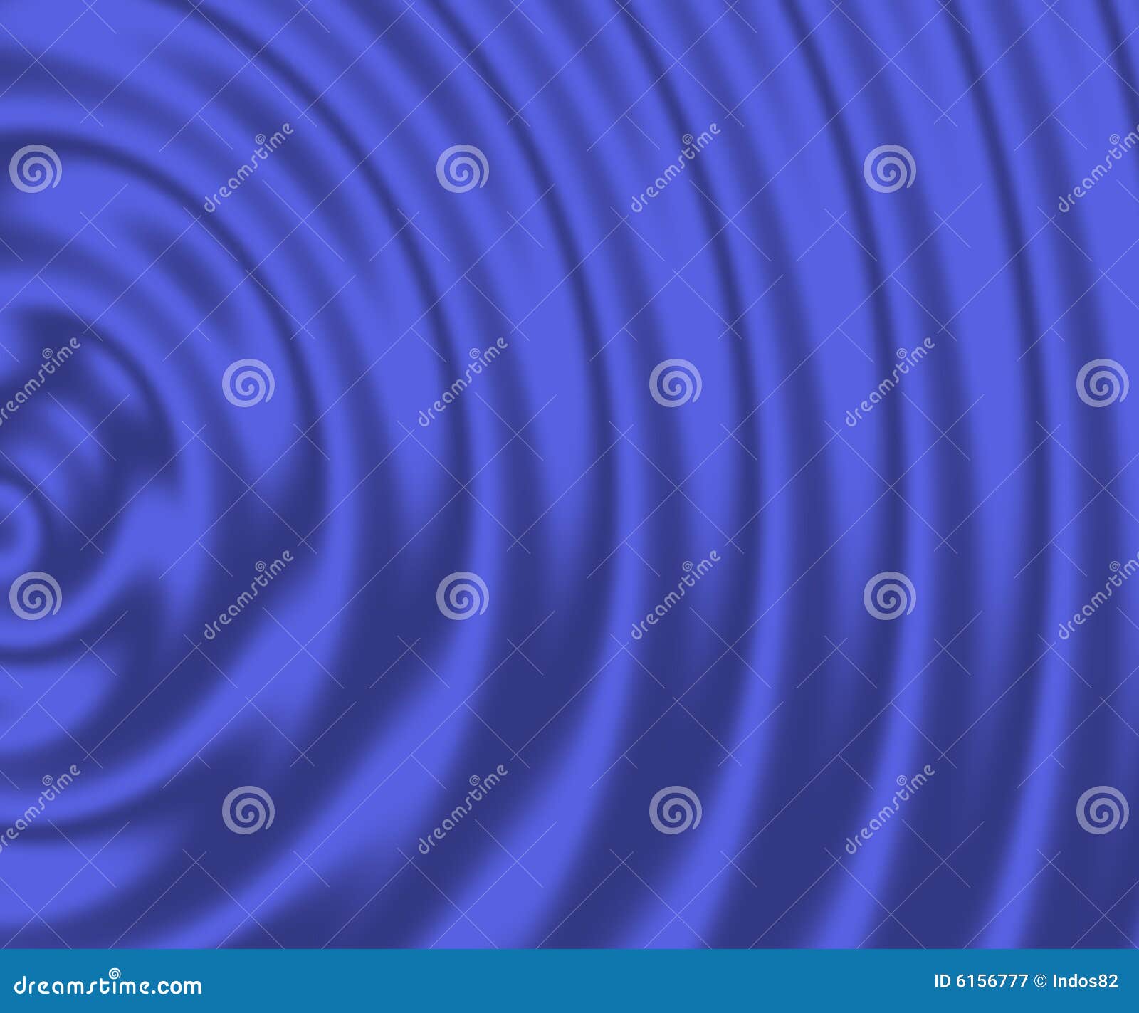 Blue ripple background stock illustration. Illustration of abstractly ...
