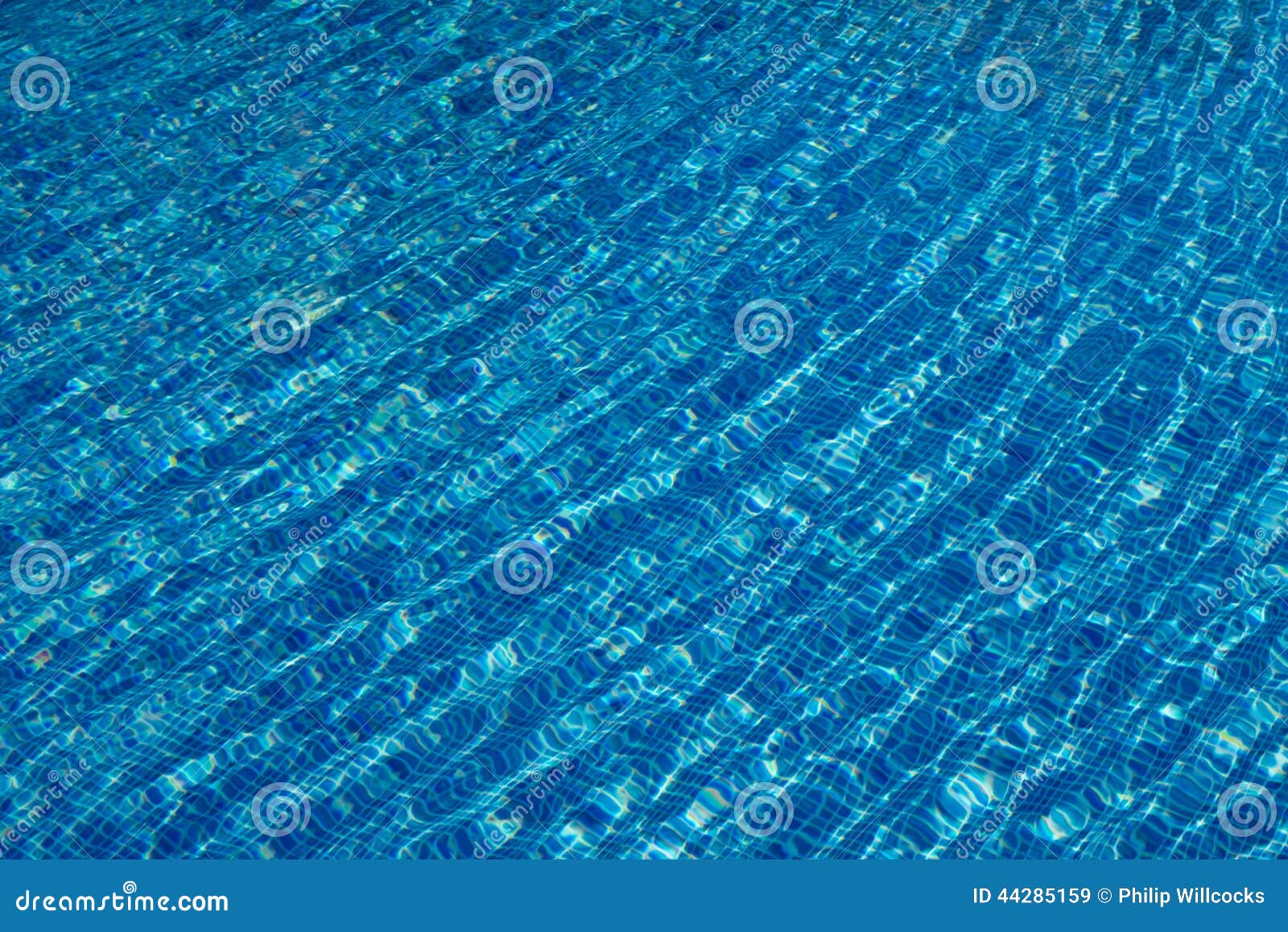 Blue Ripple Background Texture Stock Image - Image of liquid, water ...