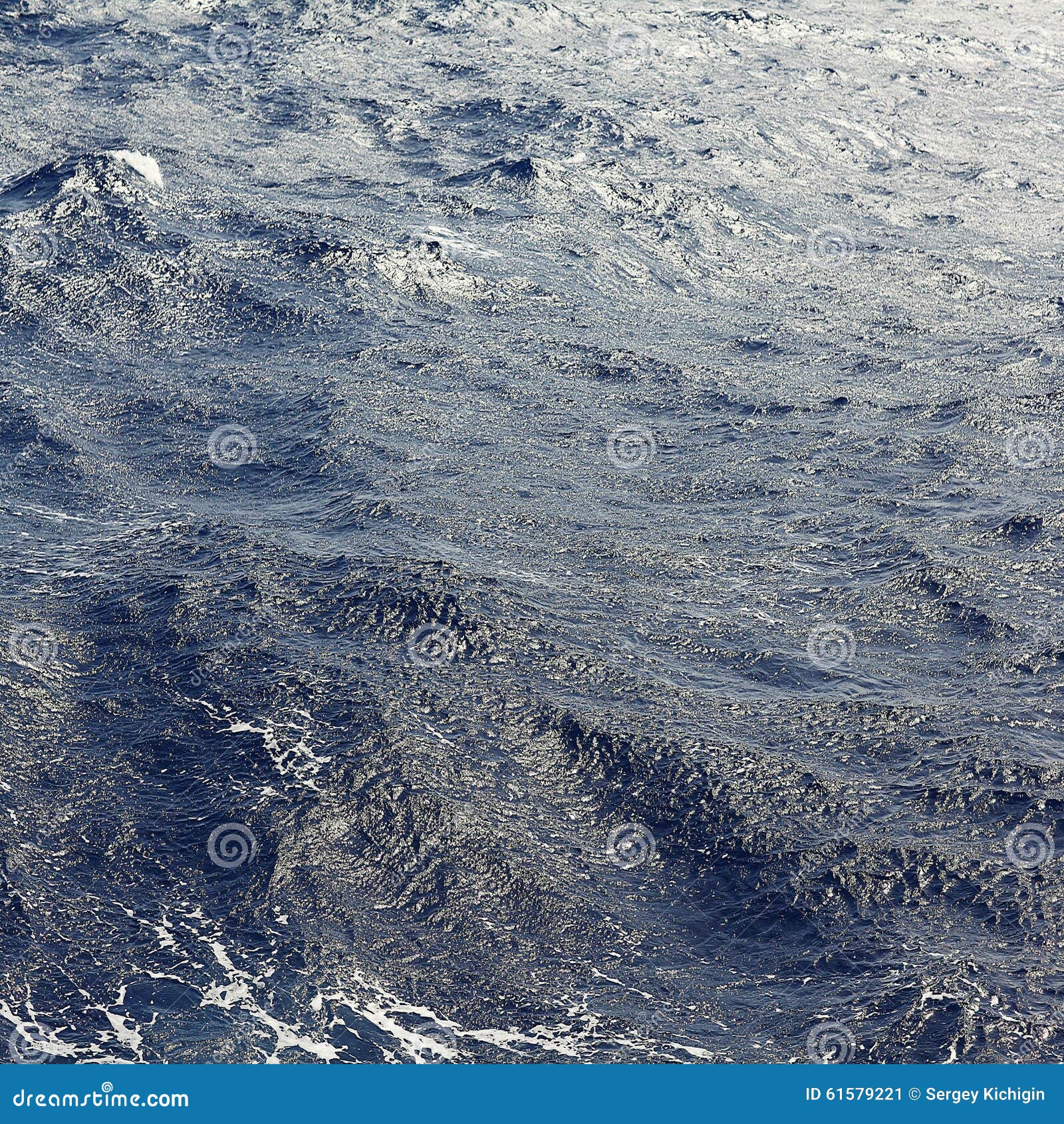 Blue Ripple Texture Sea Water Stock Image - Image of natural, beautiful ...