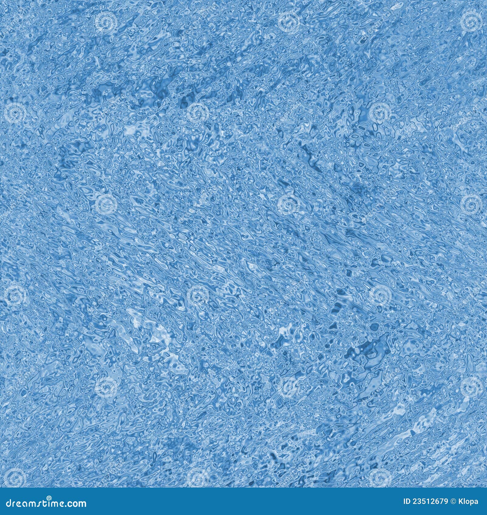 Blue Ripple Water stock illustration. Illustration of circle - 23512679