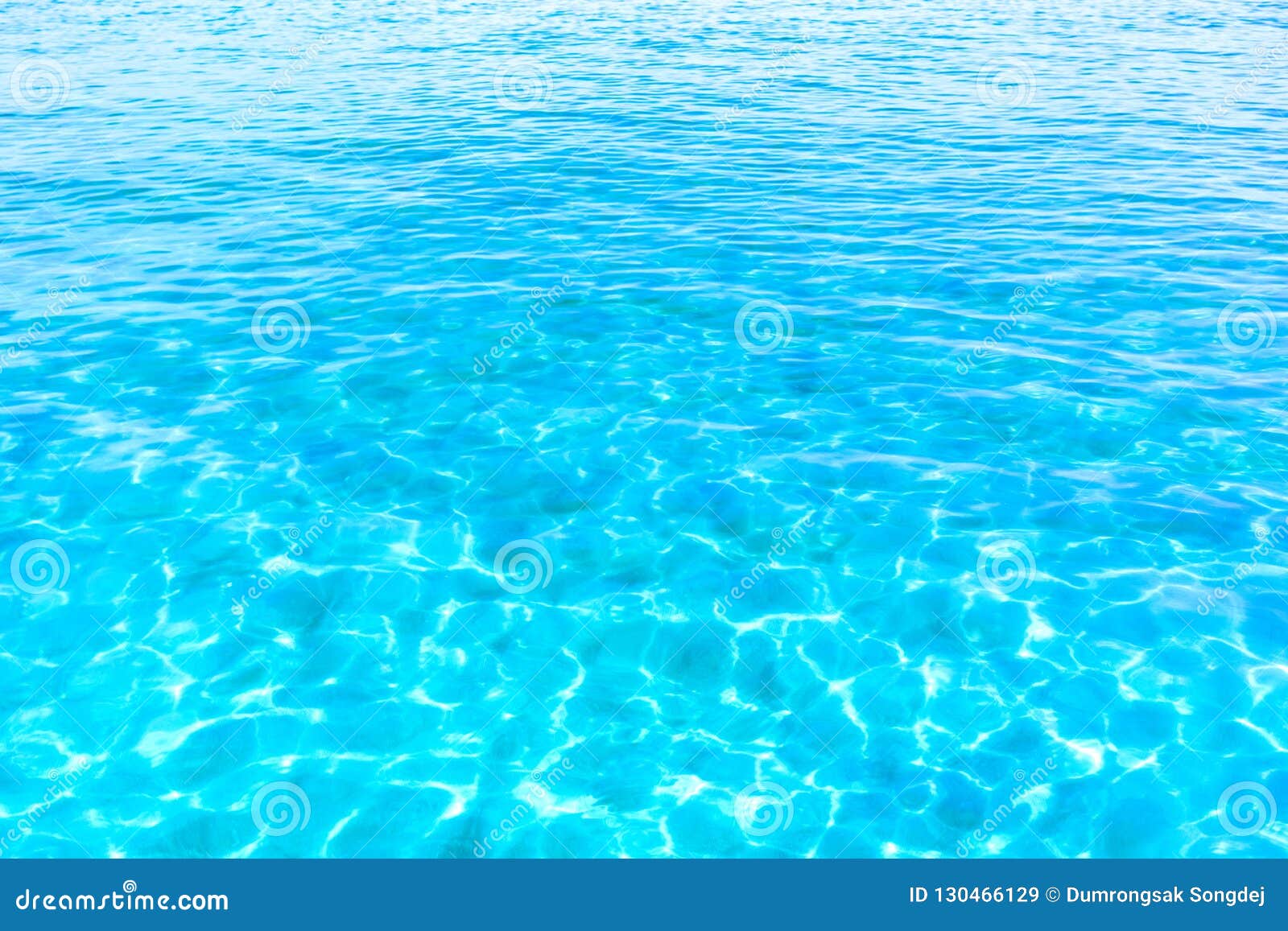 Blue Ripple Water Surface Background Stock Image - Image of surface ...