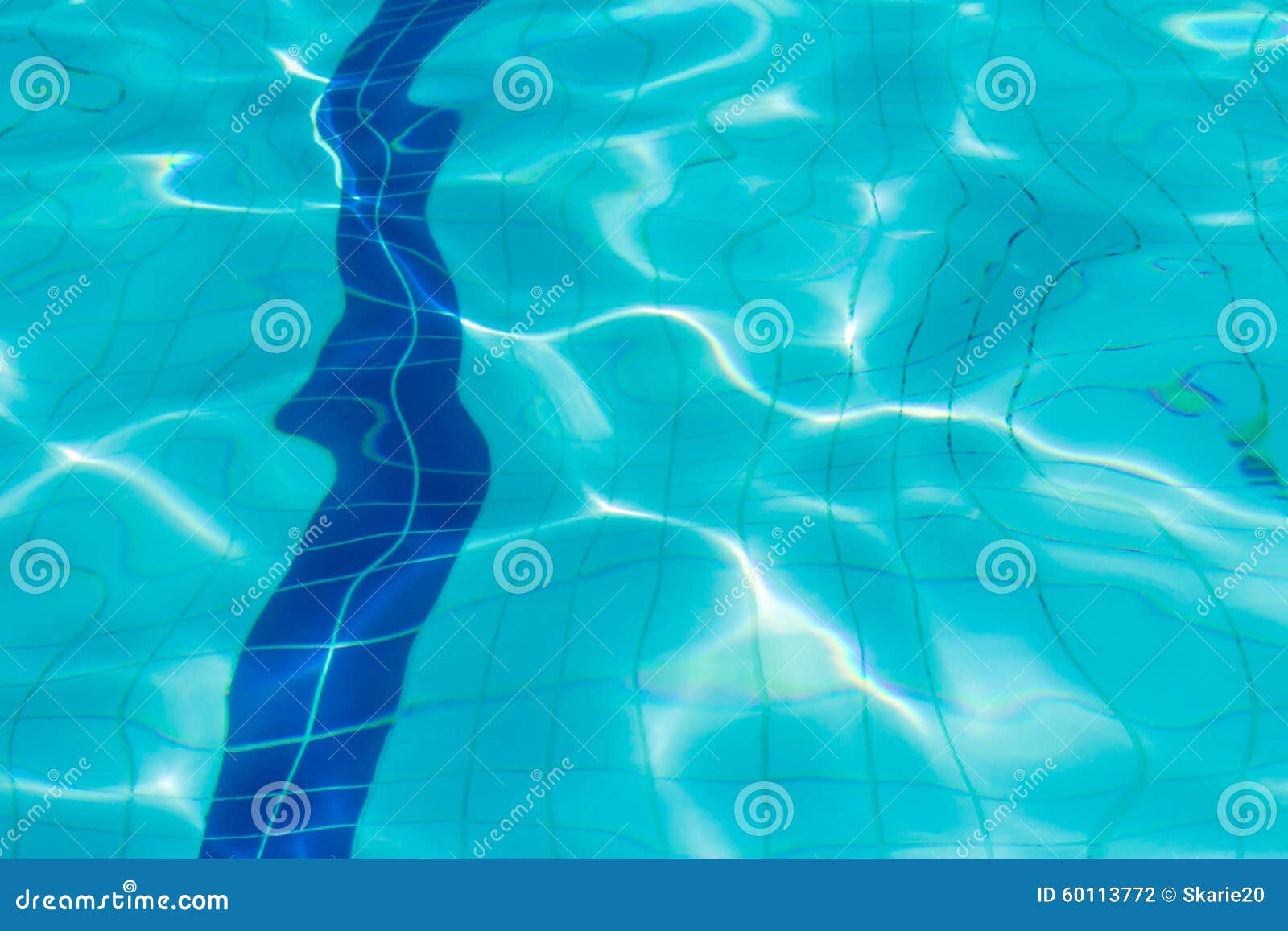 Blue ripple water stock photo. Image of nature, shine - 60113772