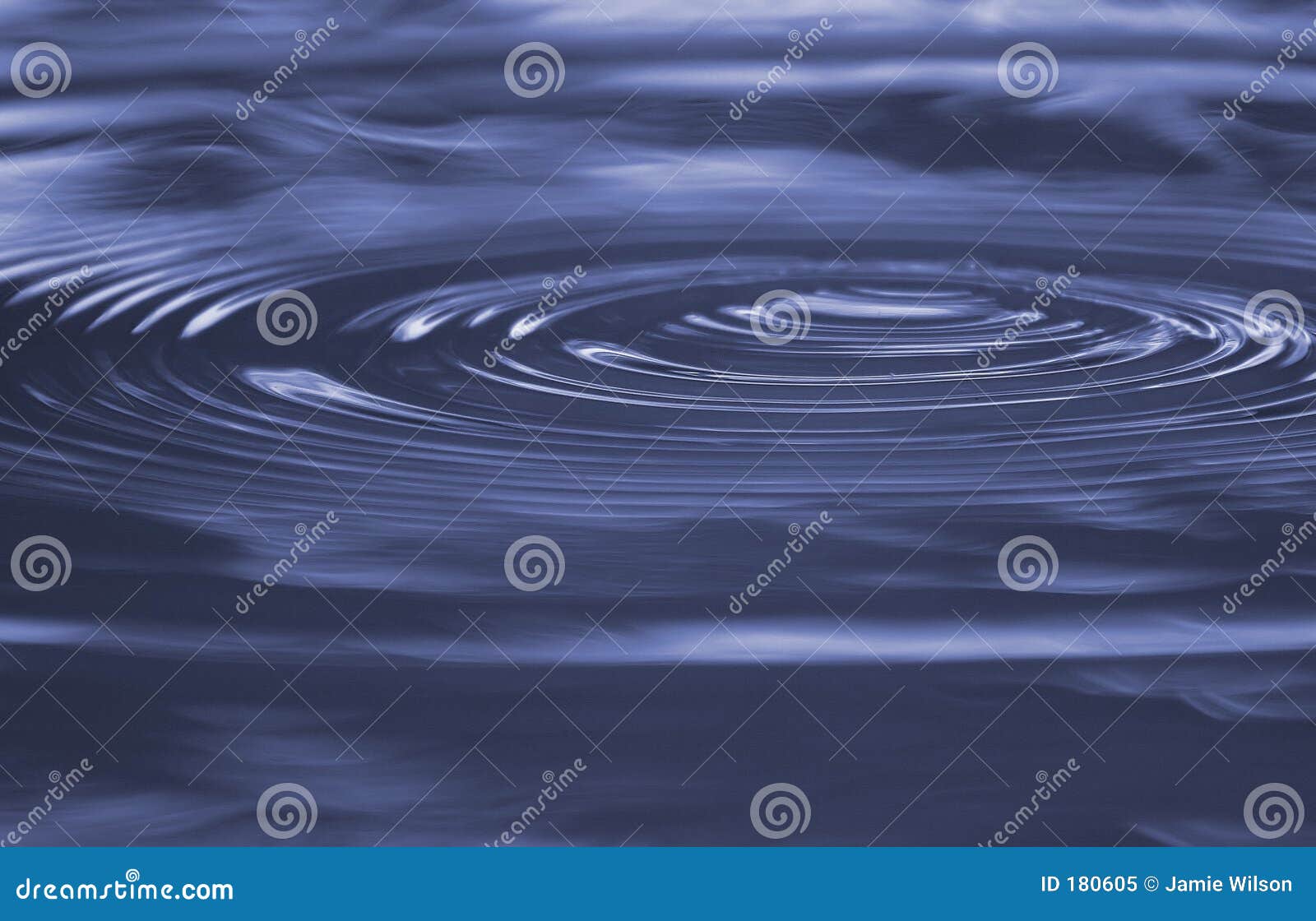 Blue Ripples stock image. Image of macro, froze, movement - 180605