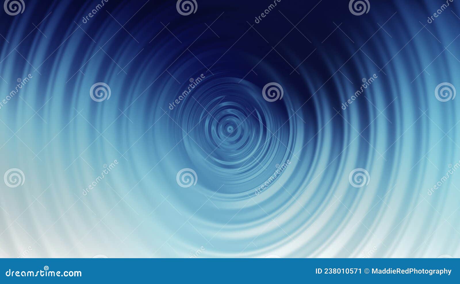 Blue Ripples Abstract Animated Background, Liquid Waves Effect Stock ...