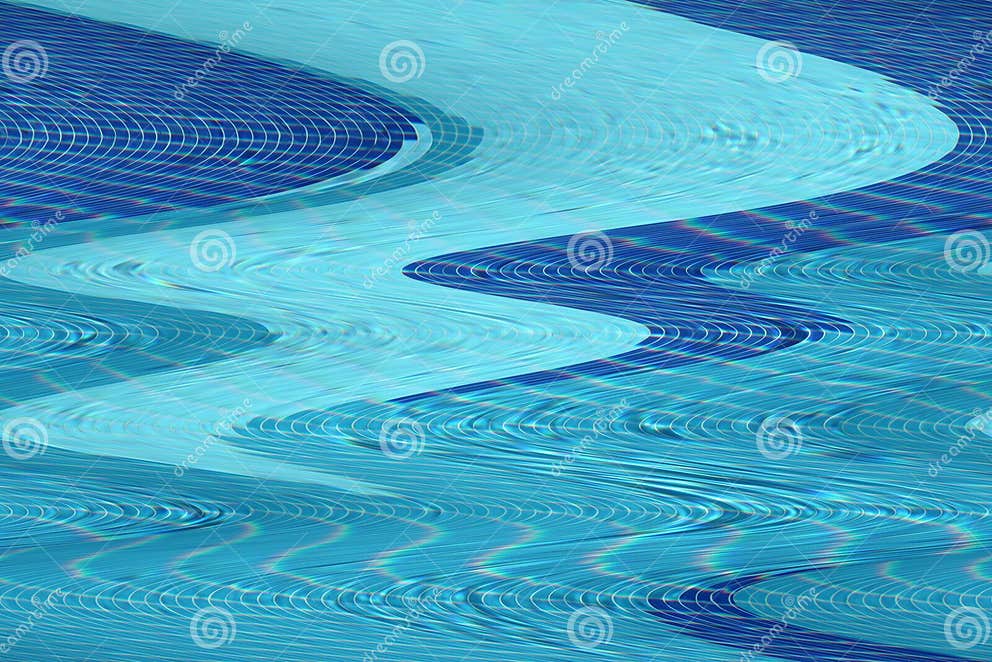 Blue Ripples BAckground stock photo. Image of artistic - 19735690