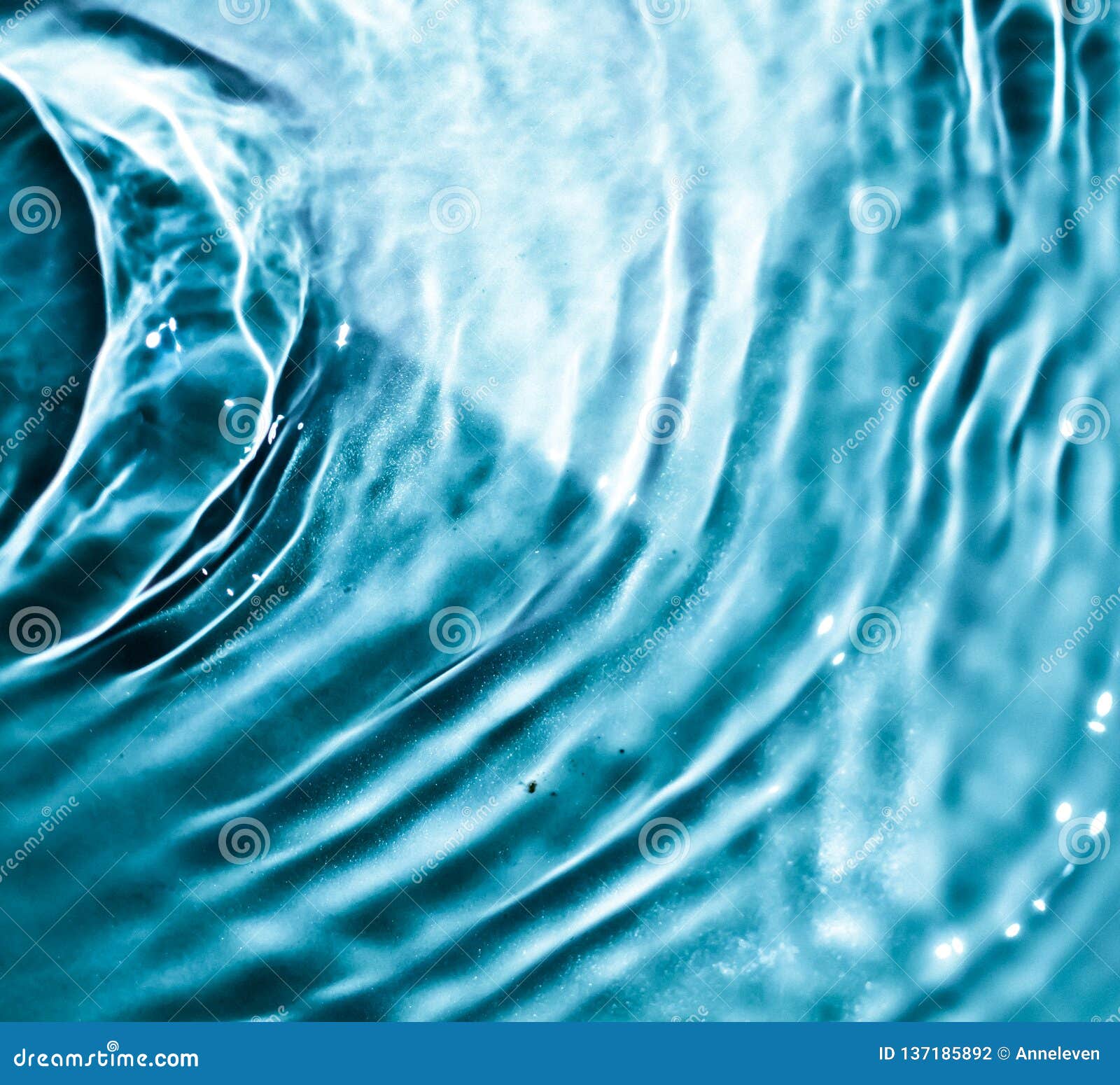 Blue Ripples, Water Abstract Background - Textures and Natural Elements ...