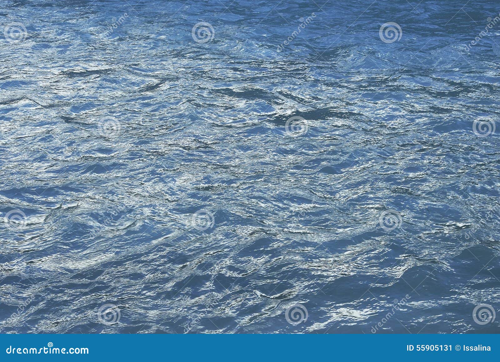 Blue River Water Background Stock Image - Image of summer, blue: 55905131